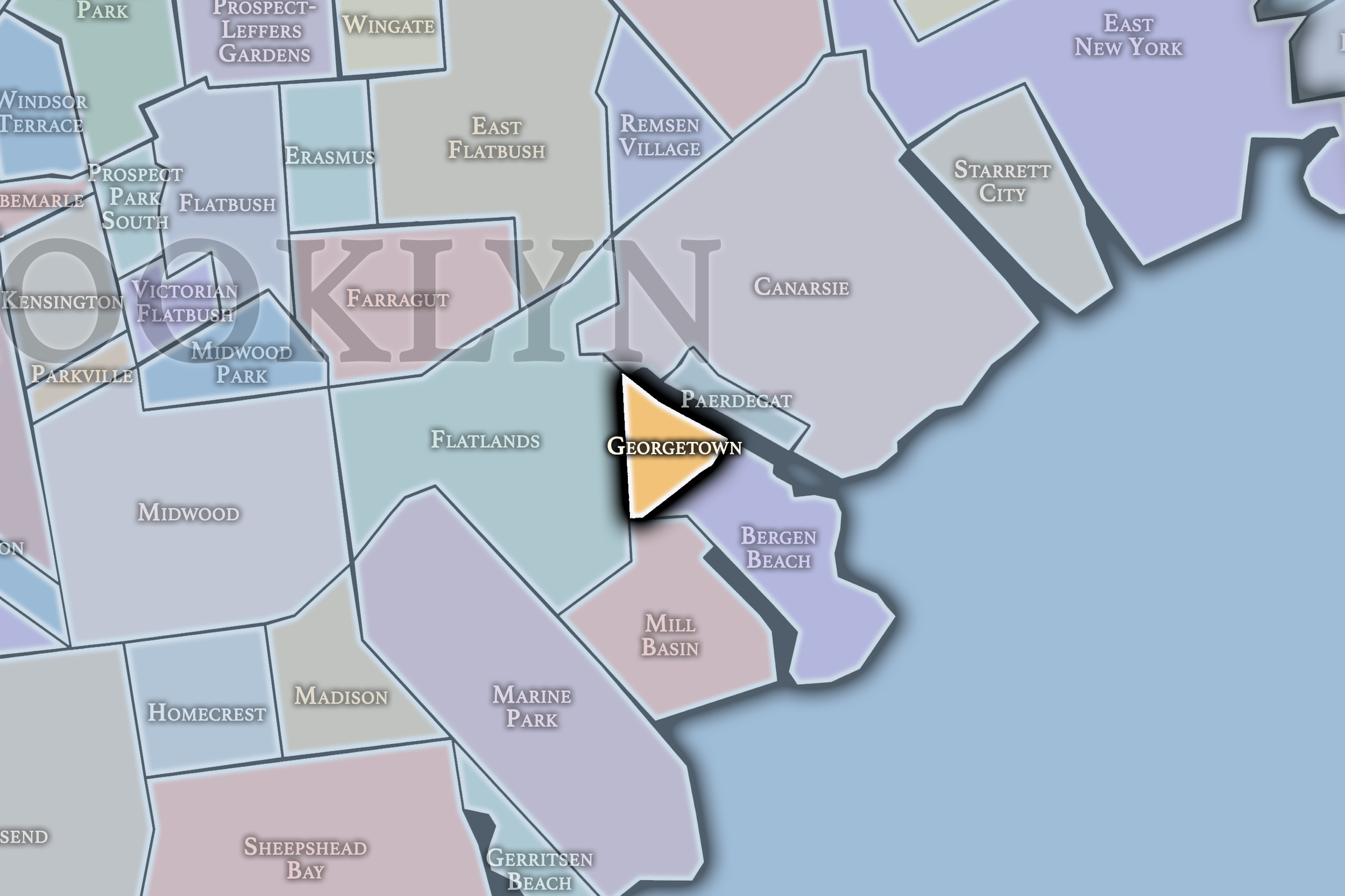 Georgetown — CityNeighborhoods.NYC