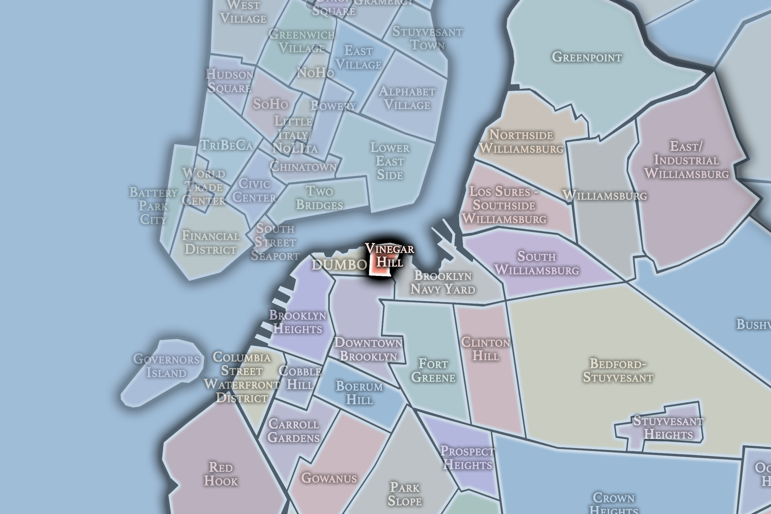 Vinegar Hill — CityNeighborhoods.NYC