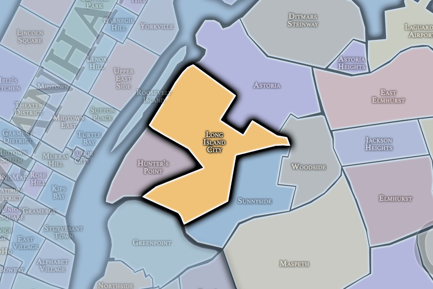 Long Island City — CityNeighborhoods.NYC