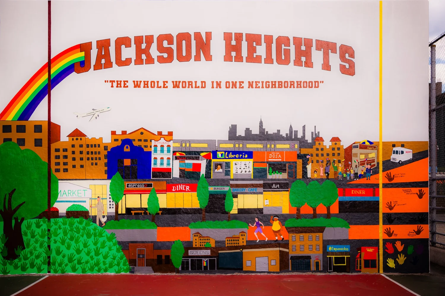 Jackson Heights — CityNeighborhoods.NYC