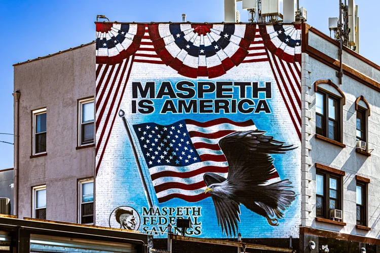 Maspeth — CityNeighborhoods.NYC