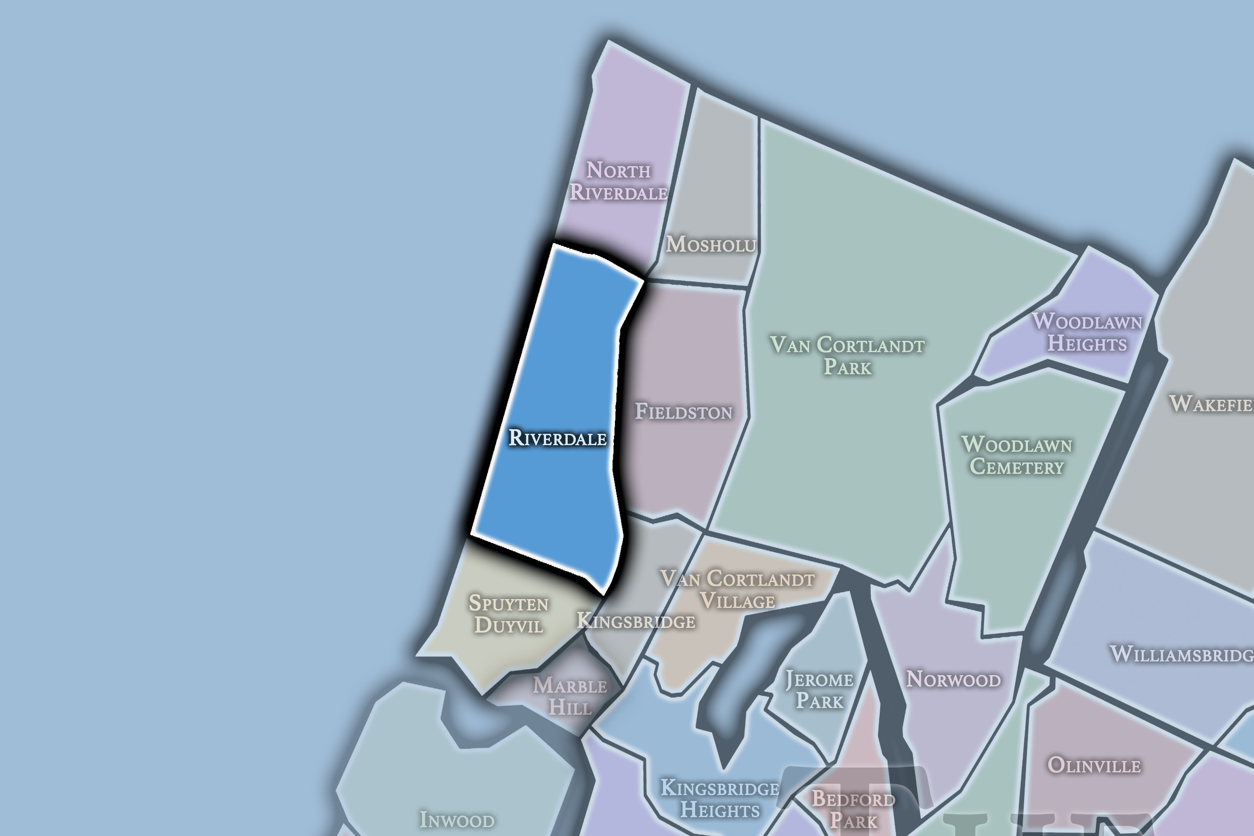 Riverdale — CityNeighborhoods.NYC