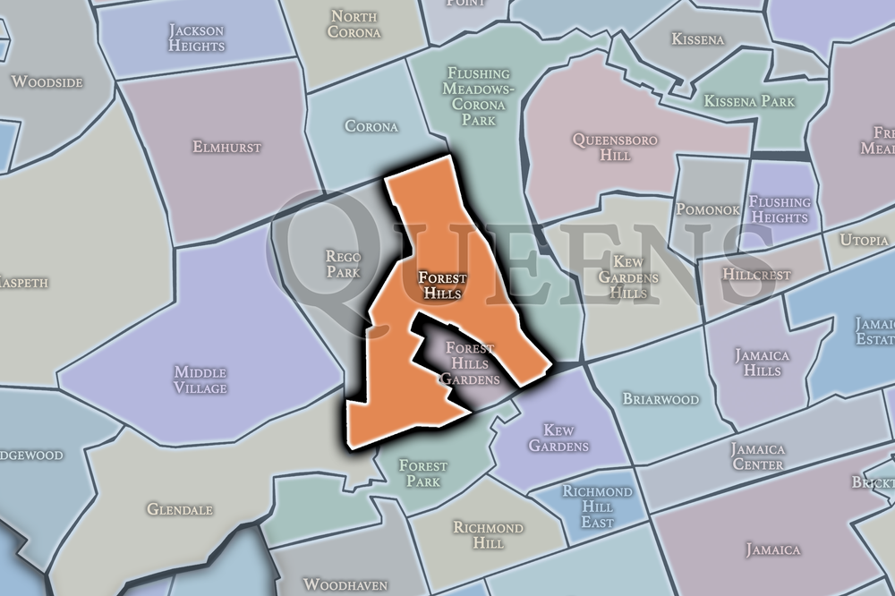 Forest Hills — CityNeighborhoods.NYC
