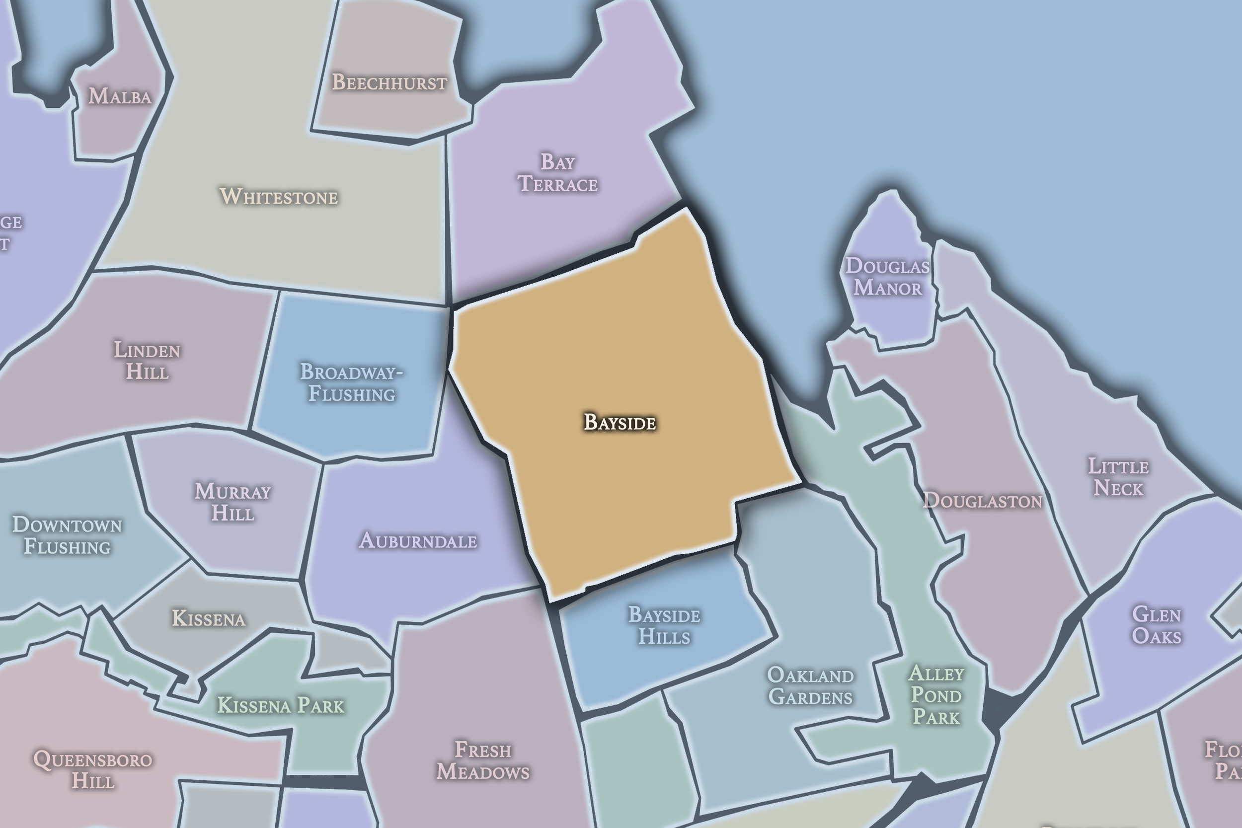 Bayside — CityNeighborhoods.NYC