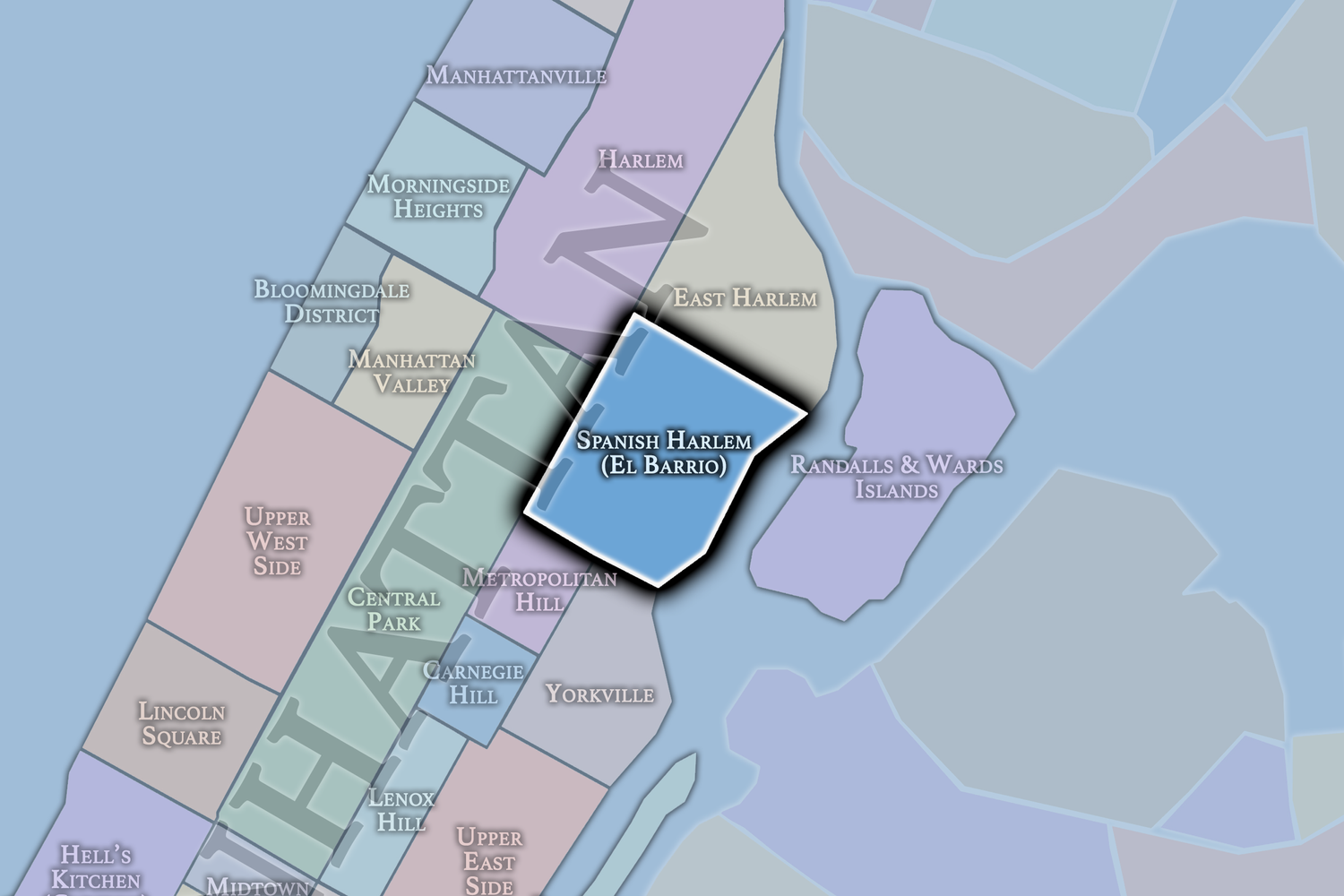 Spanish Harlem (El Barrio) — CityNeighborhoods.NYC