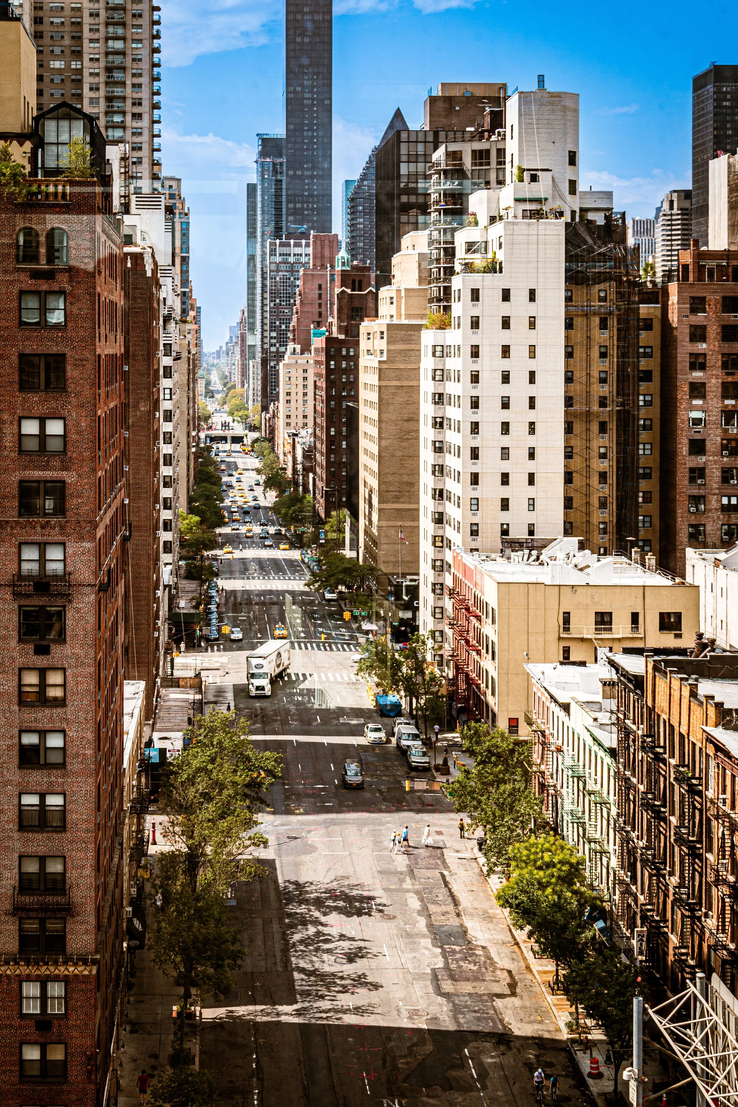 Upper East Side — CityNeighborhoods.NYC