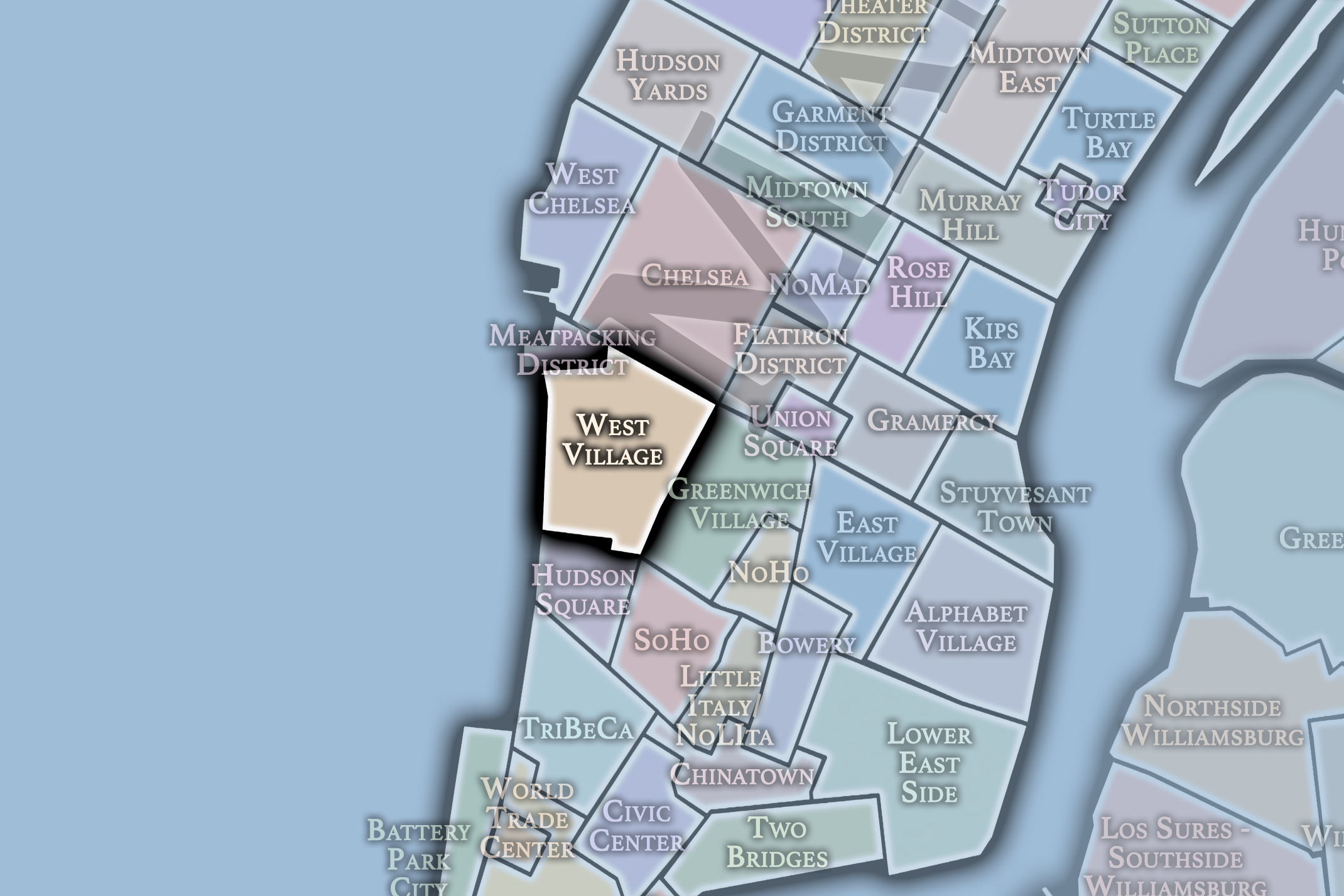 West Village — CityNeighborhoods.NYC