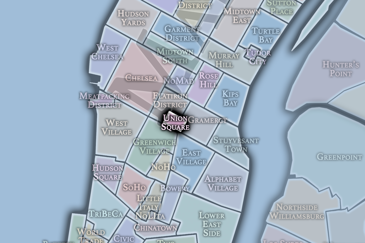 Union Square — CityNeighborhoods.NYC