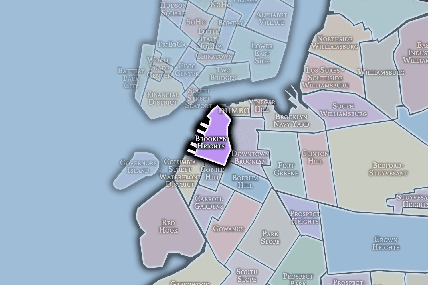 Brooklyn Heights — CityNeighborhoods.NYC