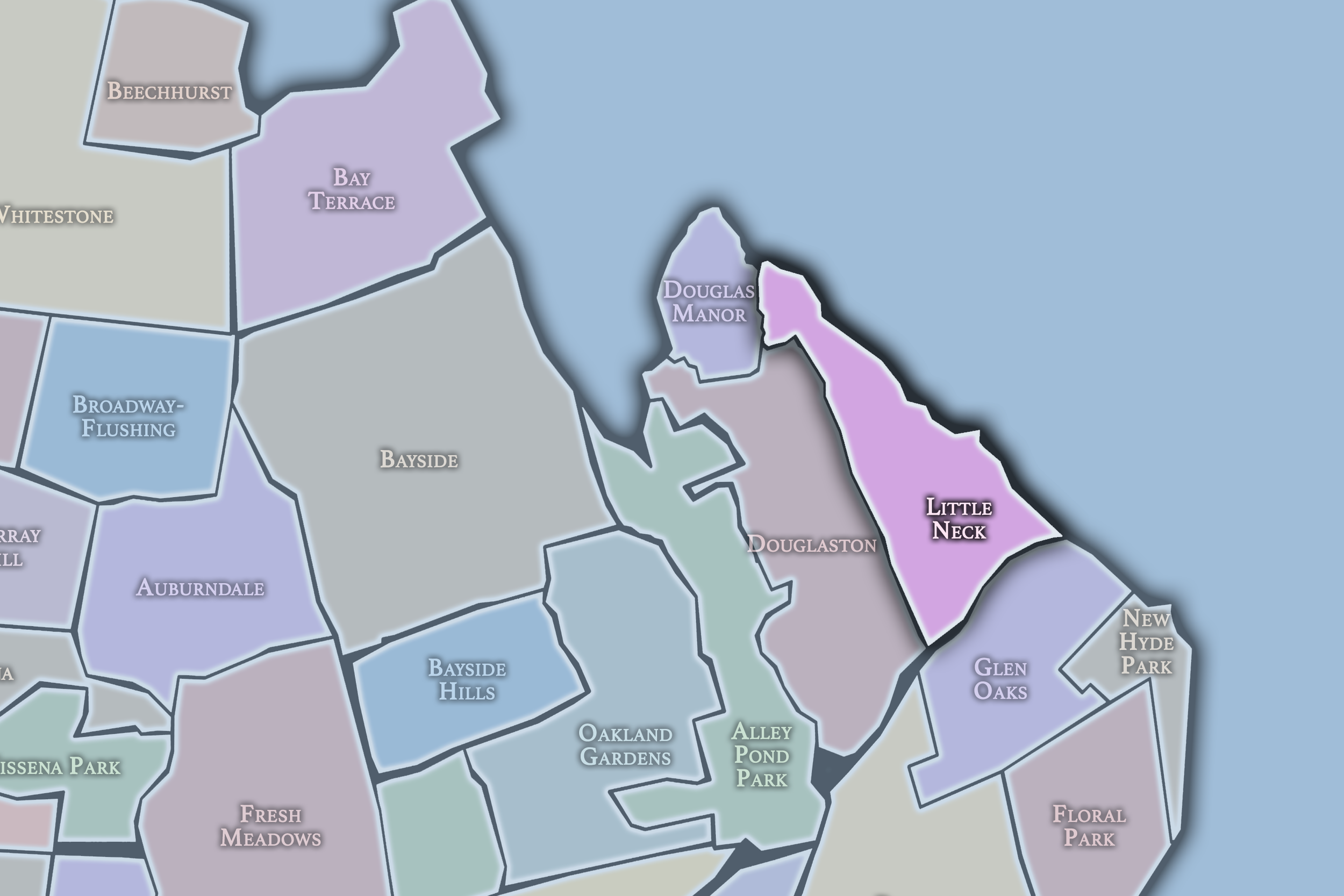 Little Neck — CityNeighborhoods.NYC