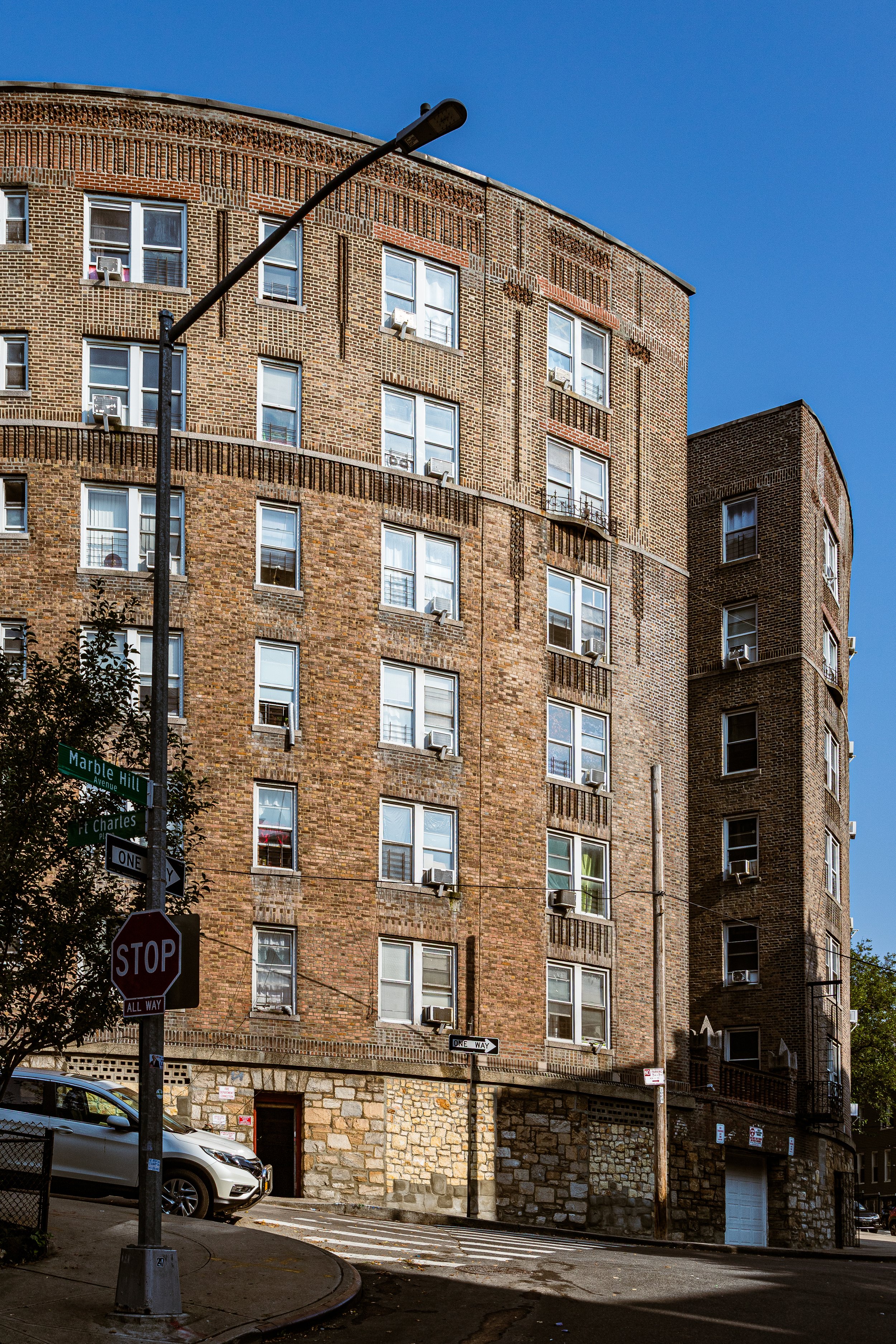 Marble Hill — CityNeighborhoods.NYC
