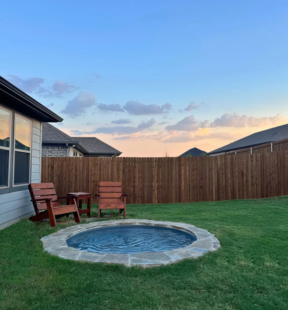 Texas Pocket Pools | Luxury In-Ground Stock Tank Pools | Serving TX and ...