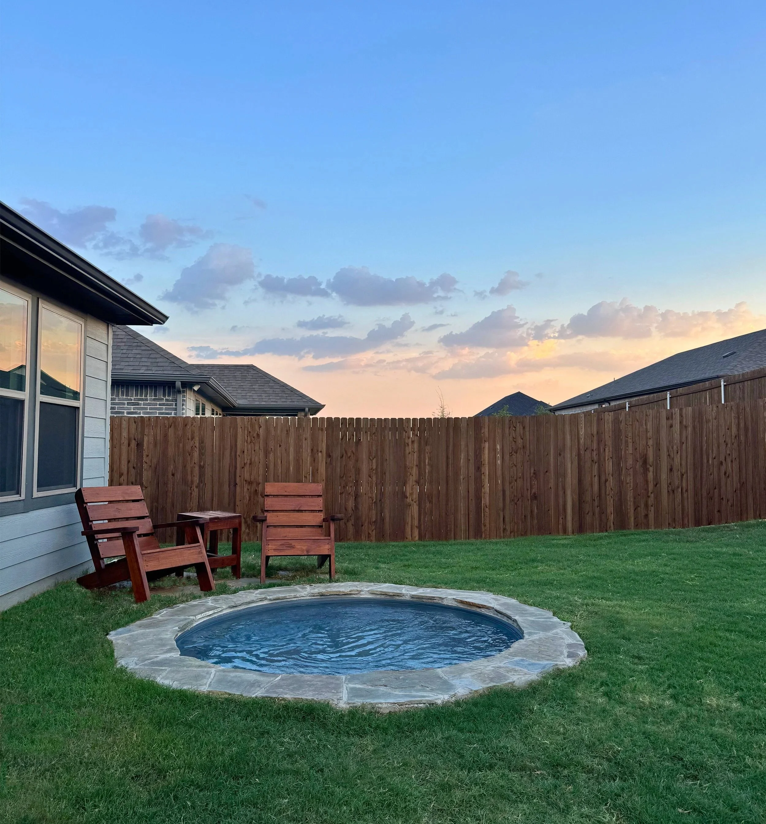 Texas Pocket Pools | Luxury In-Ground Stock Tank Pools | Serving TX and ...