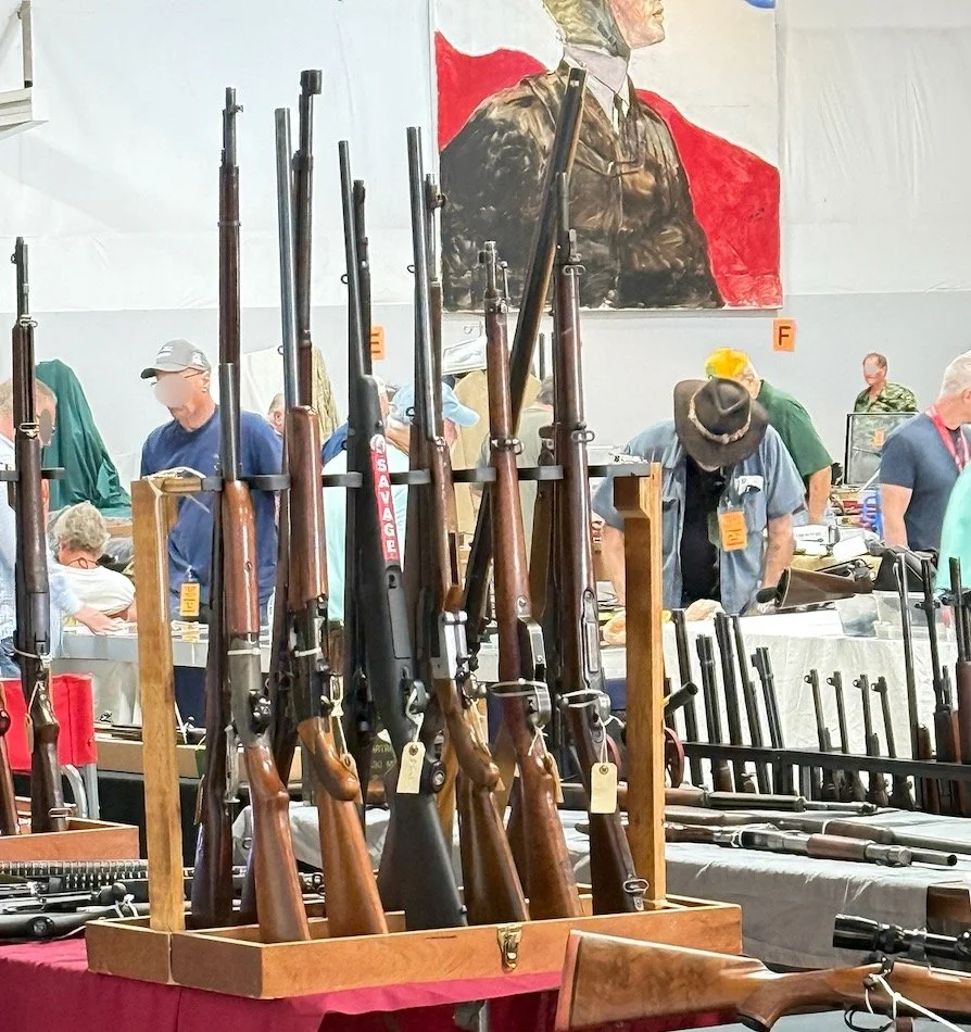 Central Florida Gun Show Jan 17-18, 2026, Presented by — Lakeland Rifle ...