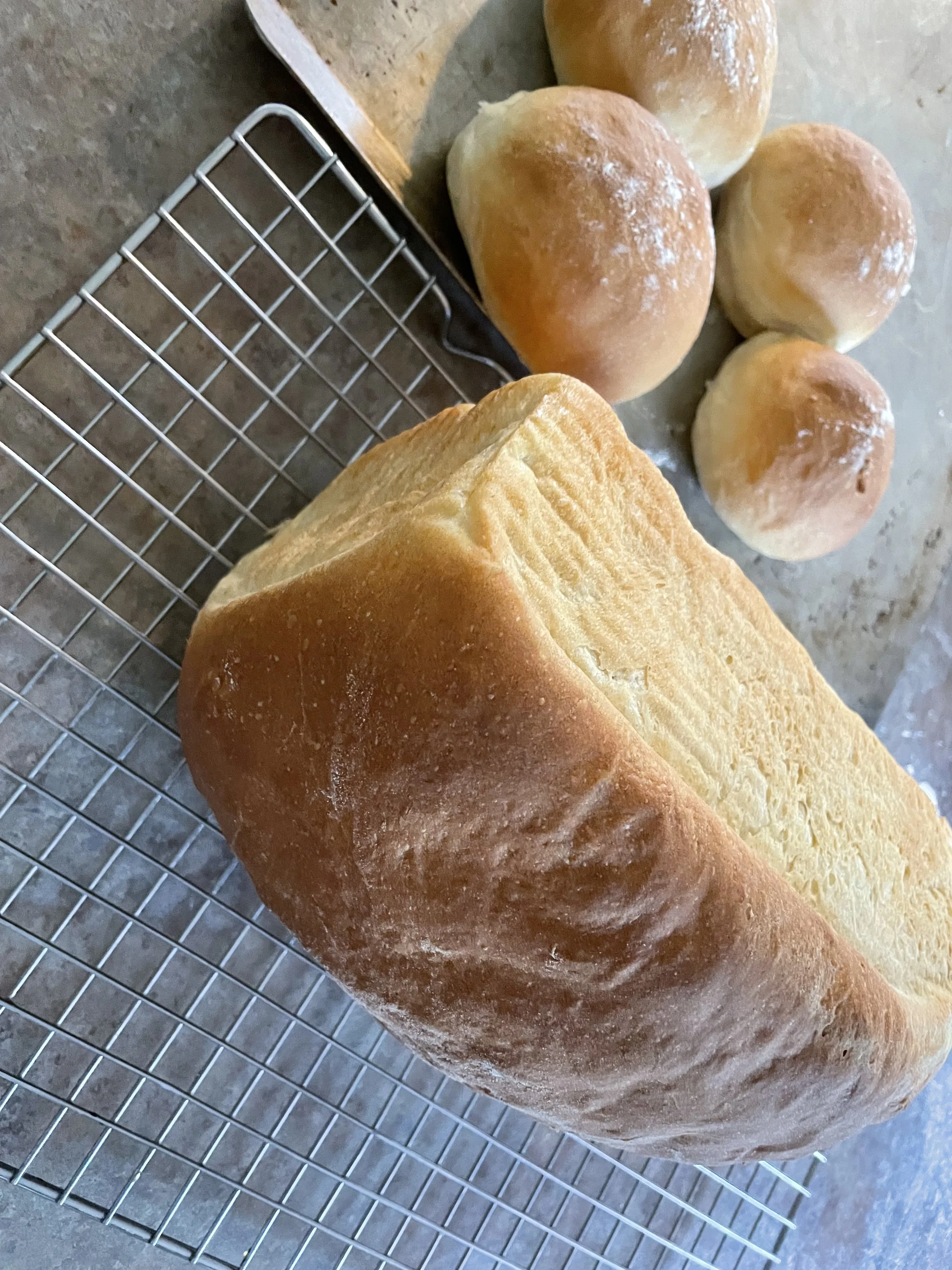 About — Hackel Haus Bakery