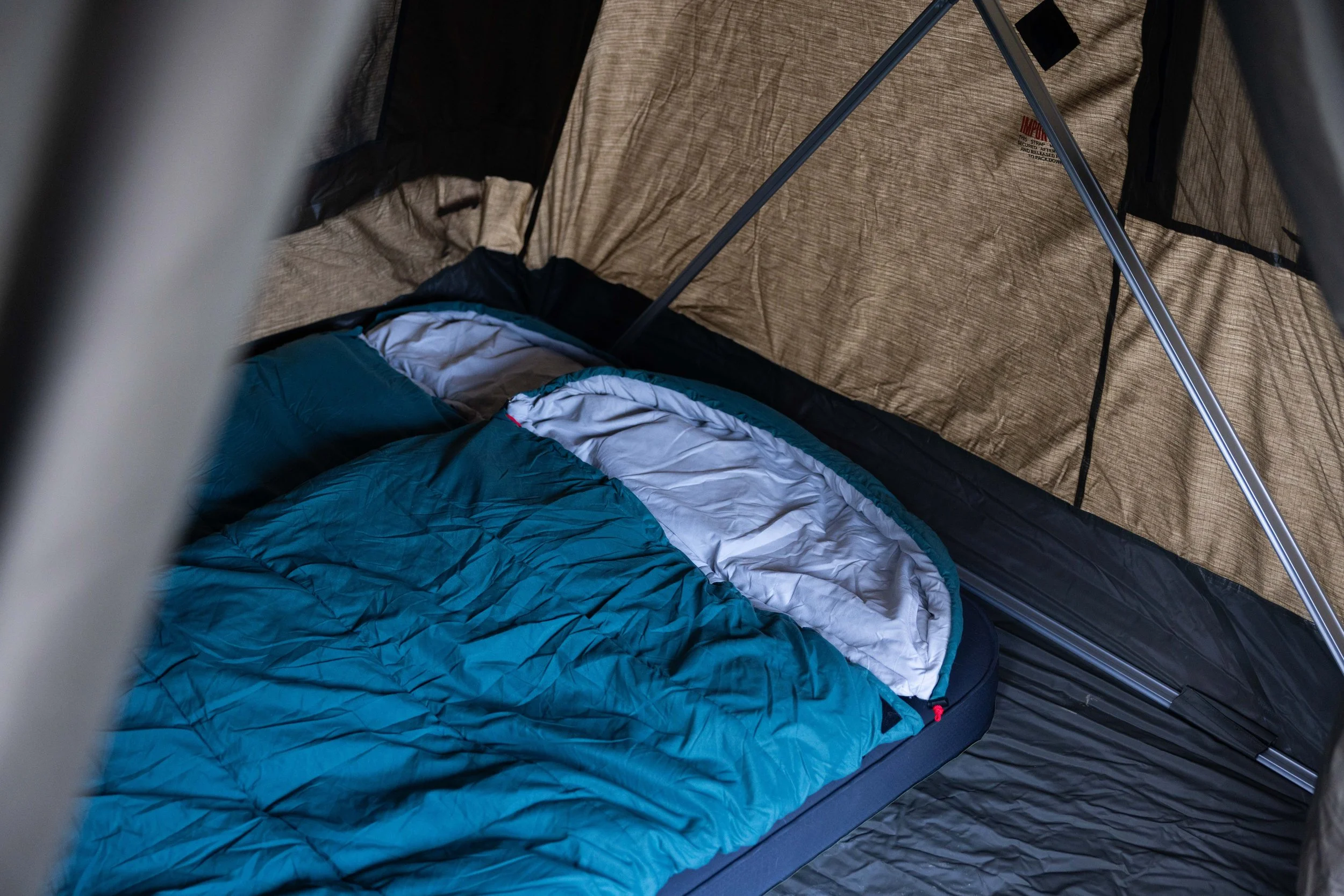 Loft Camp Equipment Hire — Camp Easy