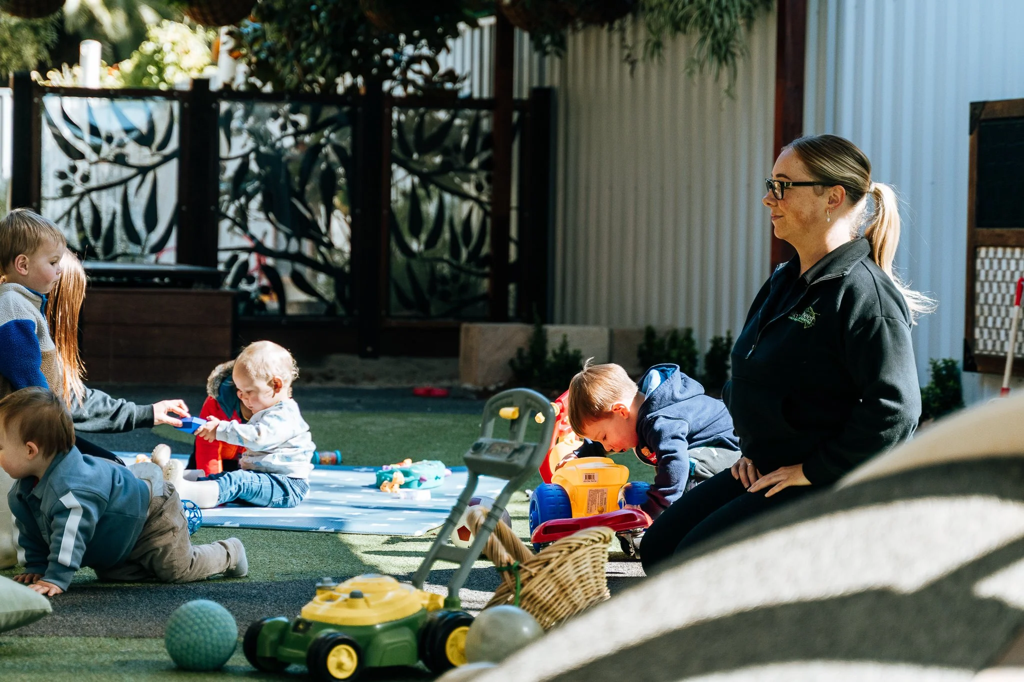 About Us | Discover Quality Childcare Today — Wilcox Street Early ...