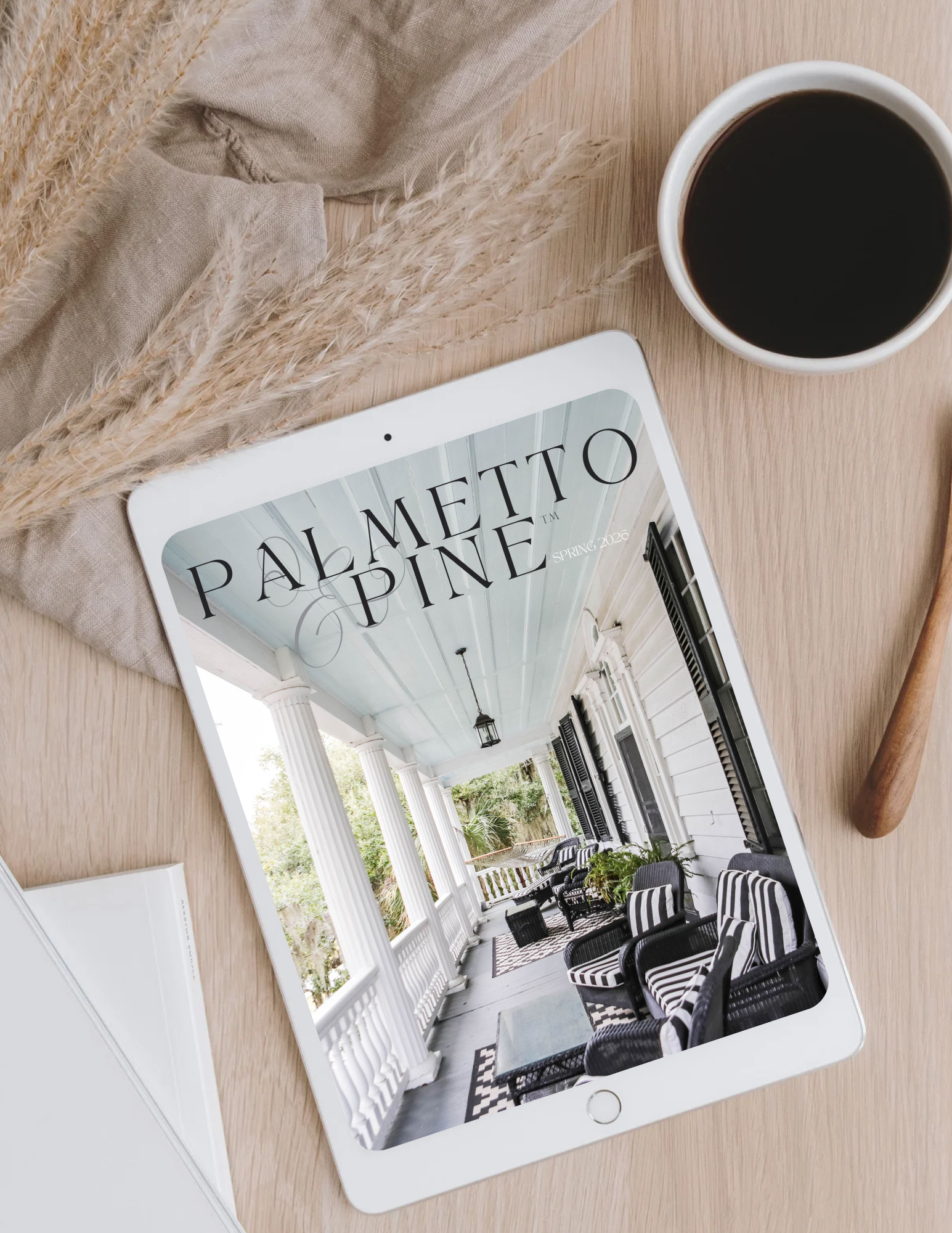 Palmetto & Pine Magazine