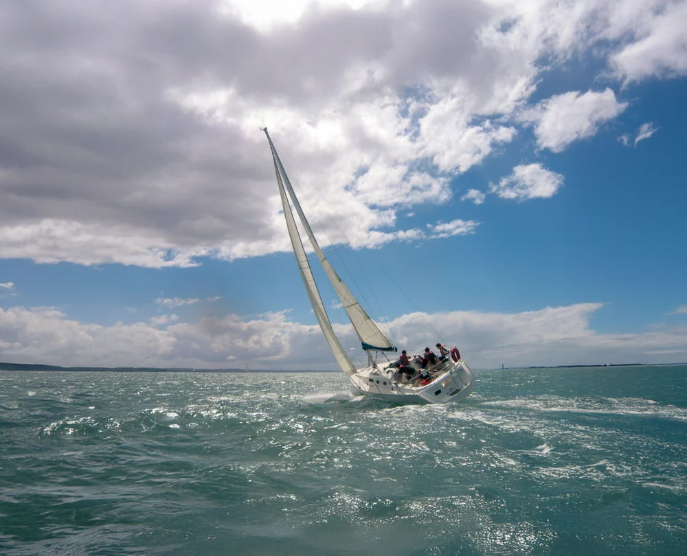 Sailing Away | Are you ready for an adventure?