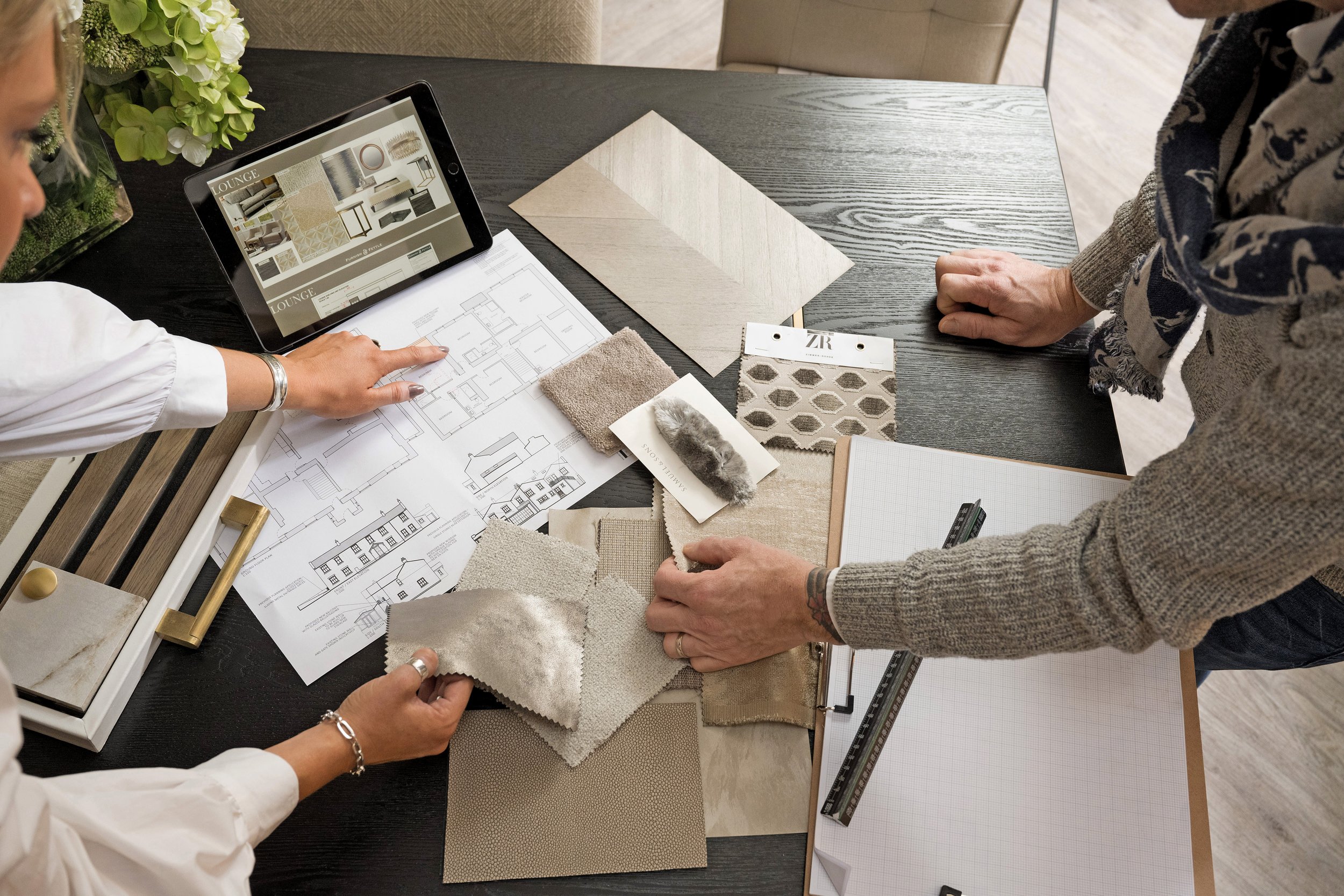 Furnish & Fettle Interiors