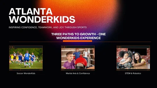 ATLANTA WONDERKIDS | Empower Kids Today — Join Us!