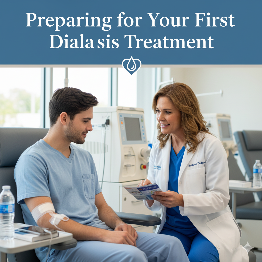 Preparing for Your First Dialysis Treatment — Dialysis Turkey