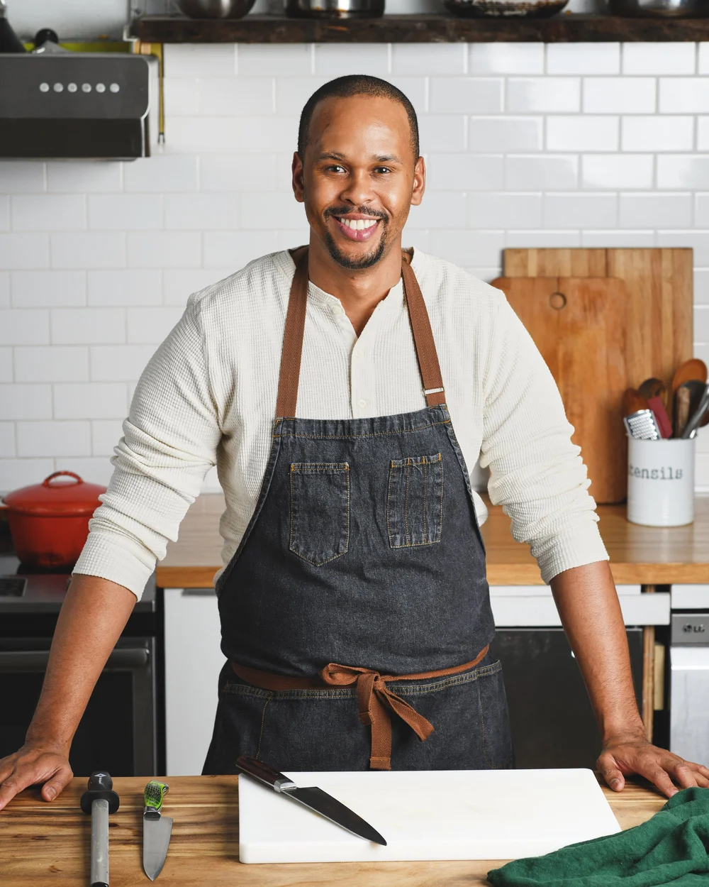 Chef Andre Fowles | Discover Authentic Caribbean Flavors – Get Inspired
