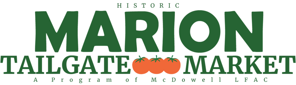 Marion Tailgate Market — McDowell Local Food Advisory Council