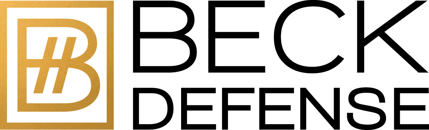 Prescription drug crimes on the rise — Beck Defense