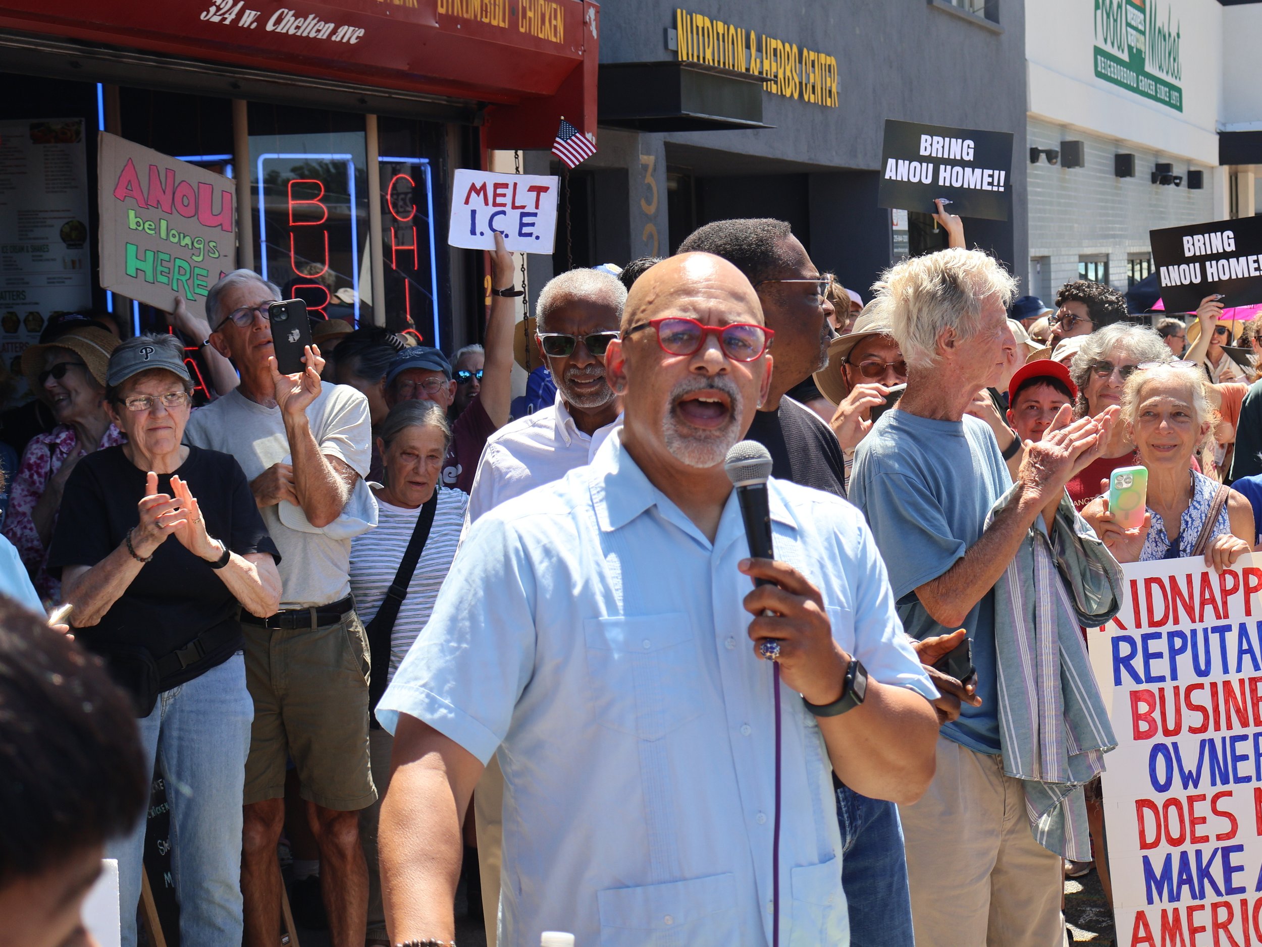 Chris Rabb For Congress