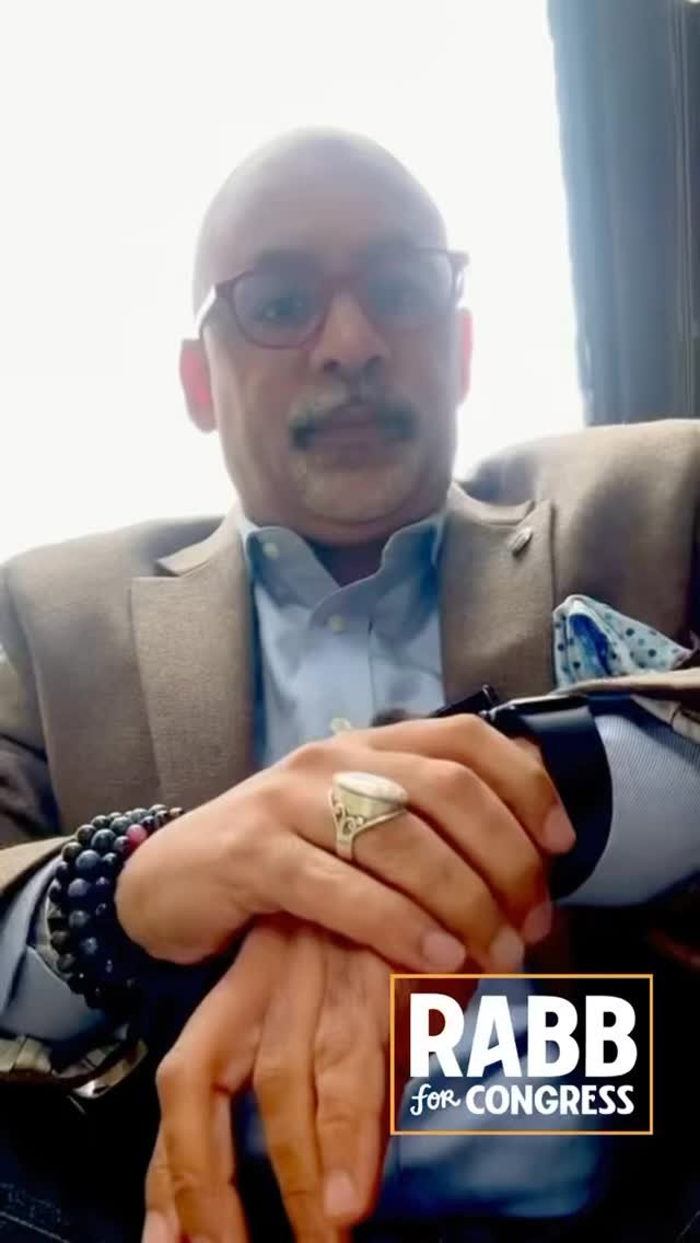 Chris Rabb For Congress