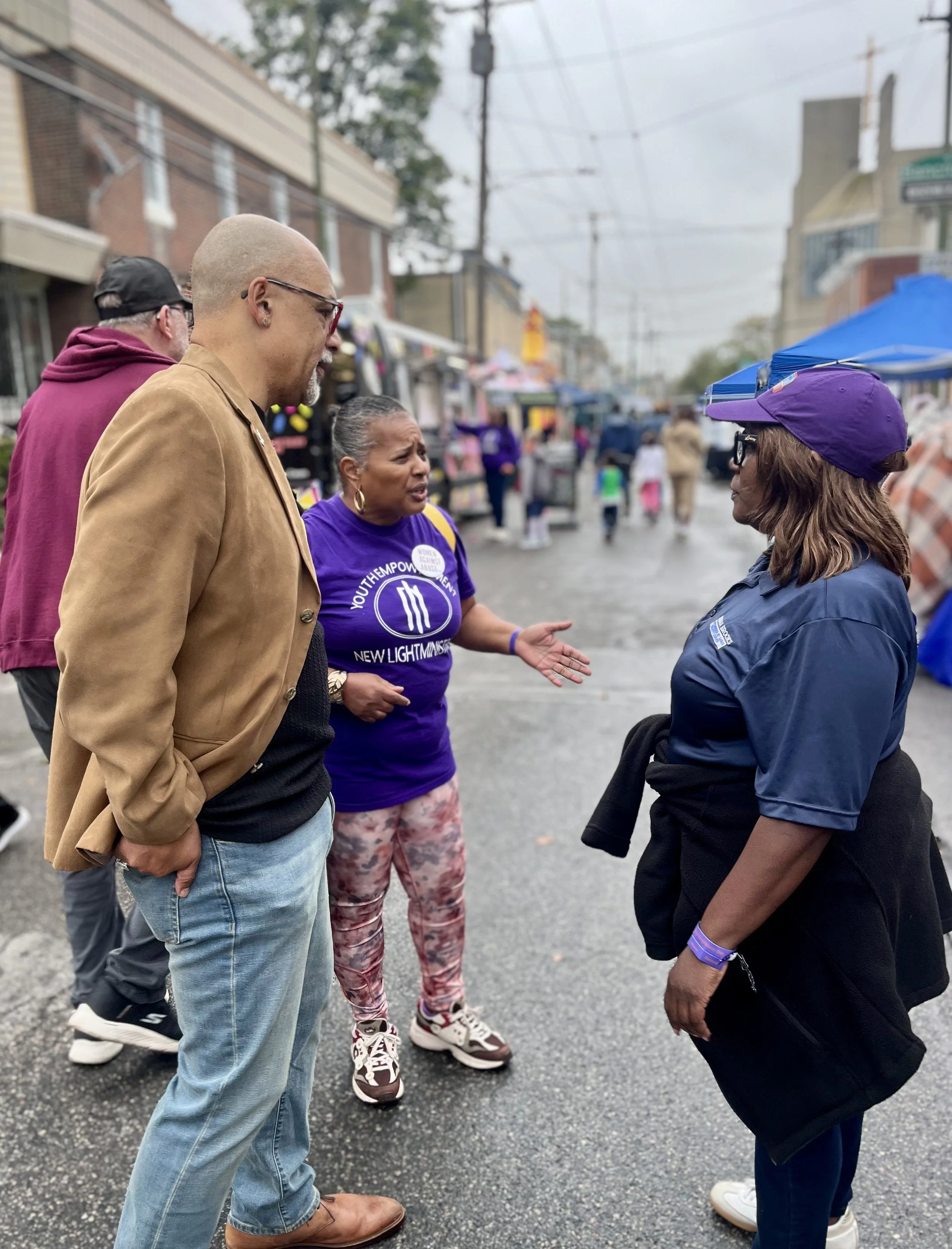 Chris Rabb For Congress