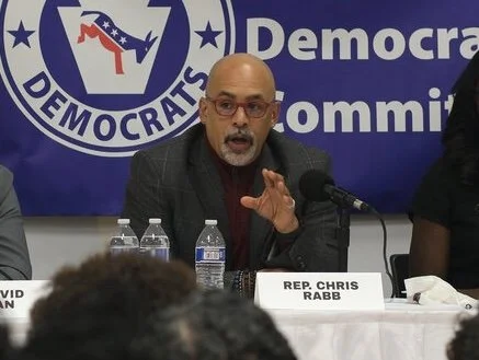 Chris Rabb For Congress