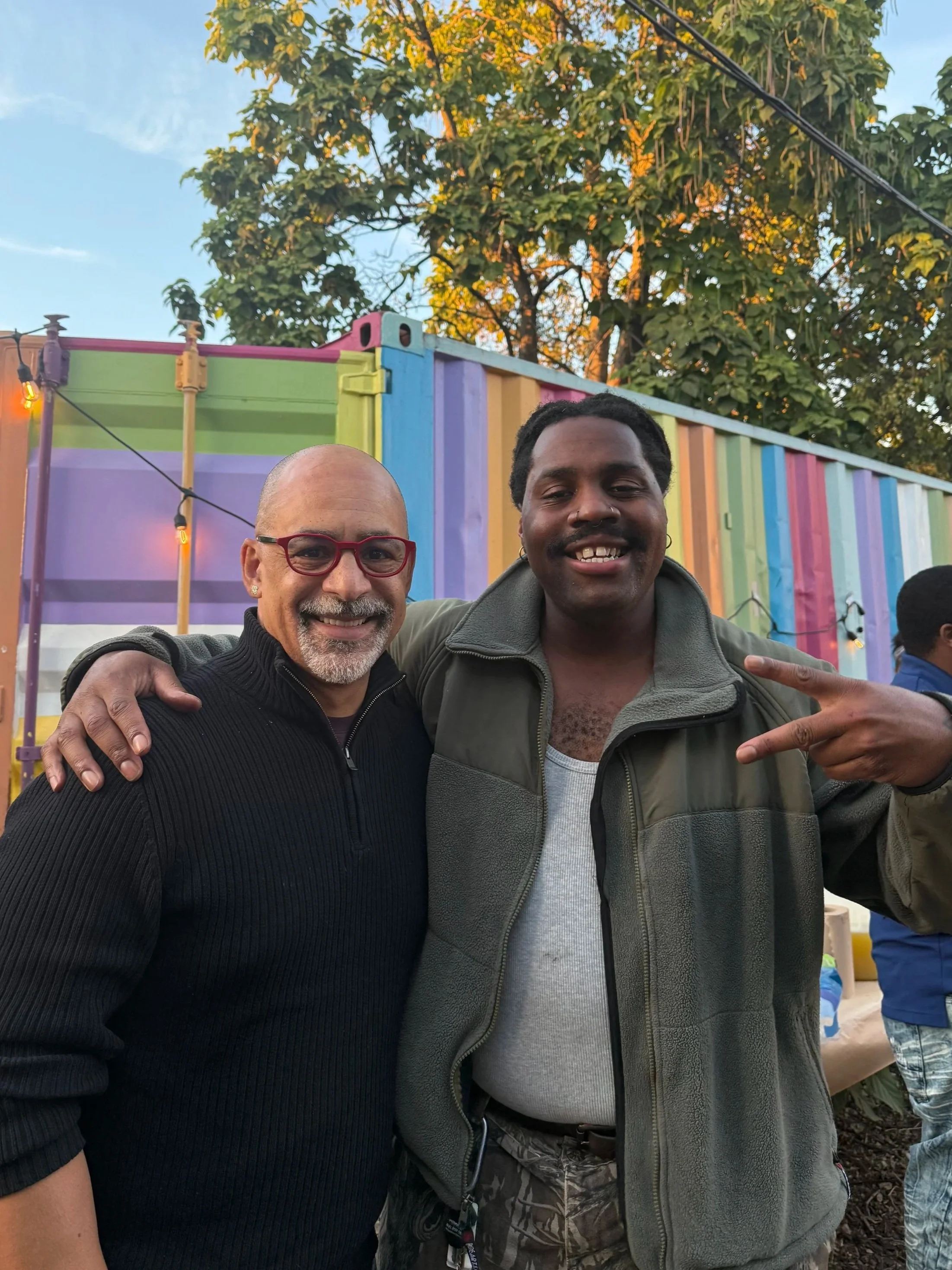 Chris Rabb For Congress