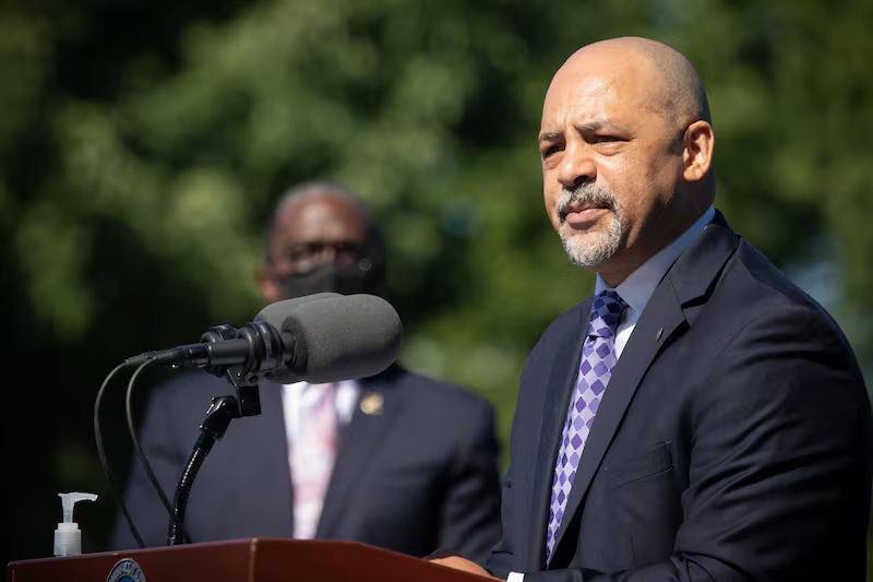 Chris Rabb For Congress