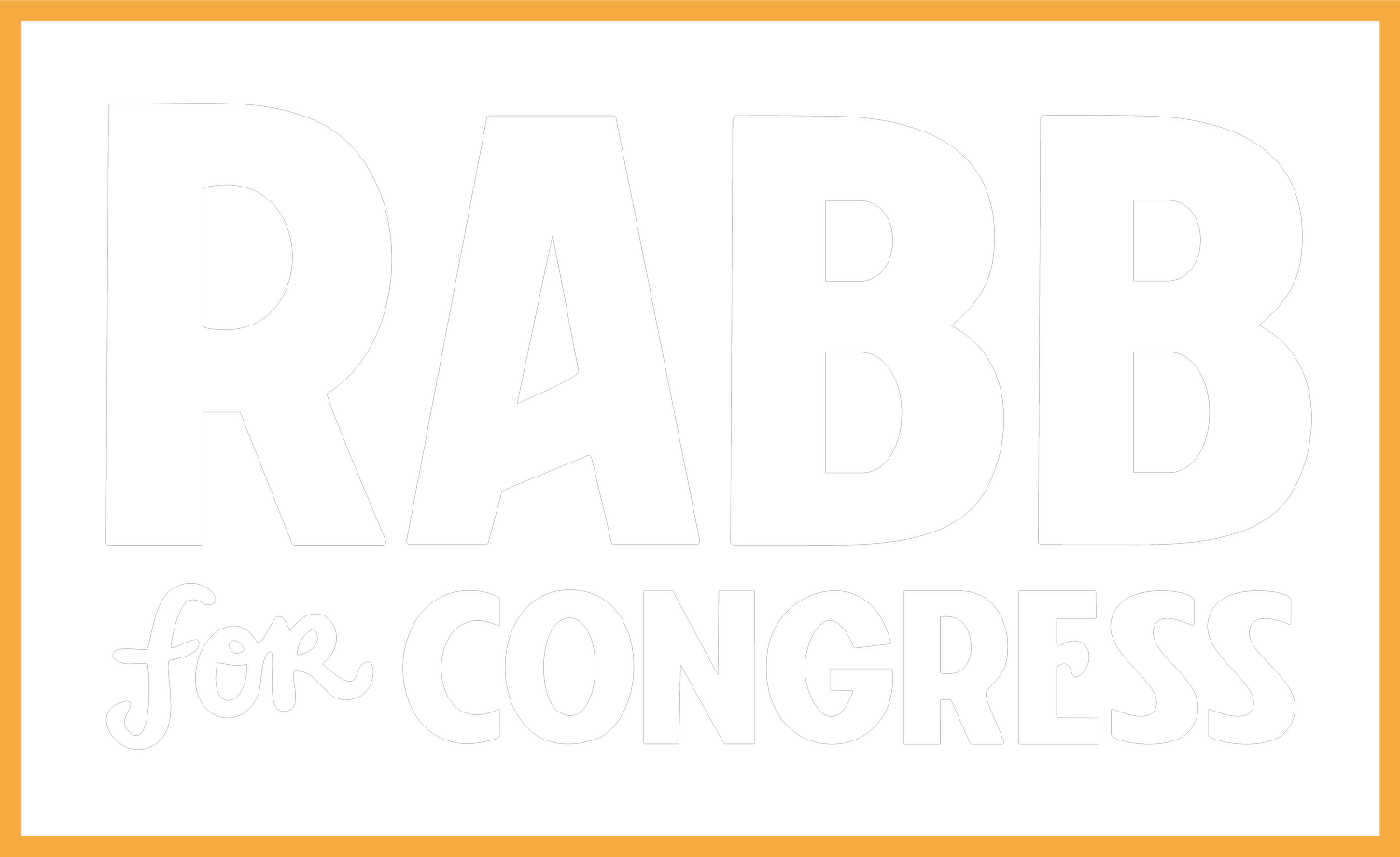 Chris Rabb For Congress