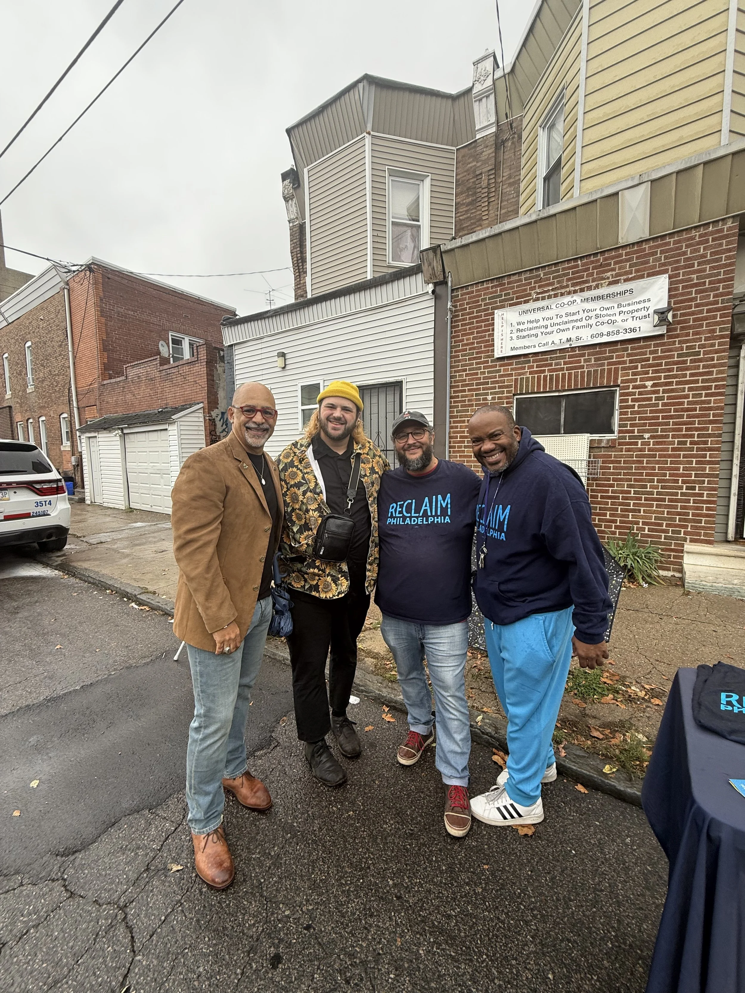 Chris Rabb For Congress