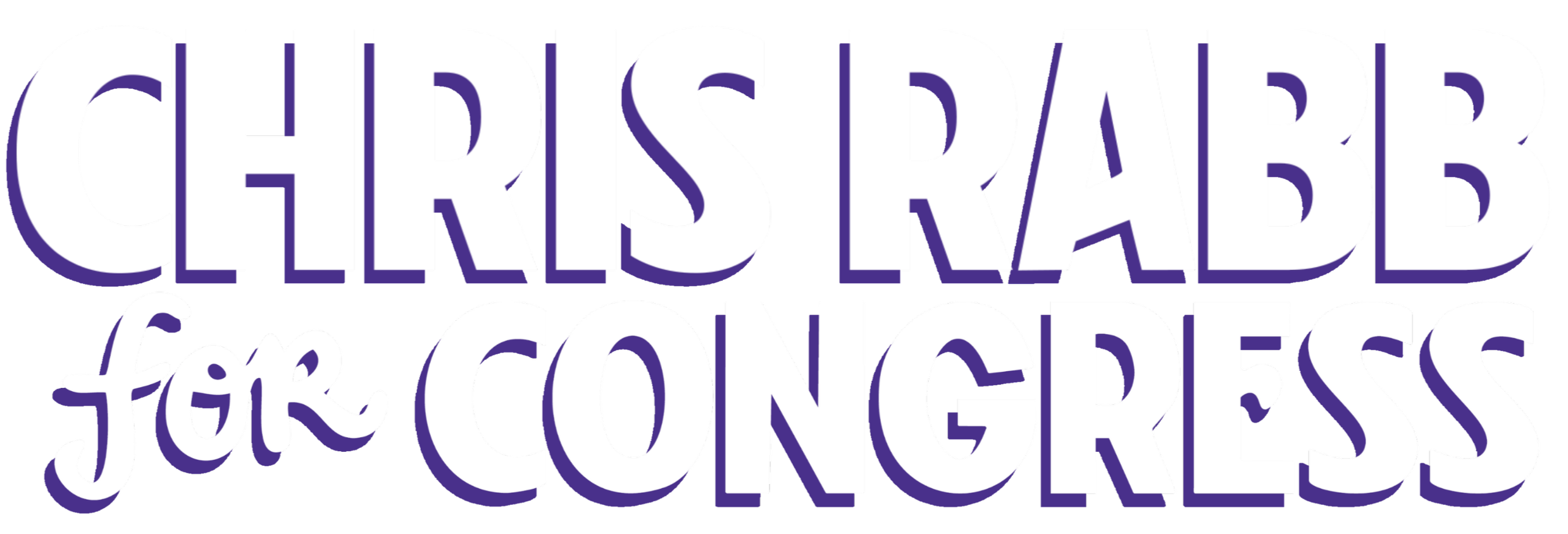 Chris Rabb For Congress