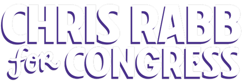 Chris Rabb For Congress