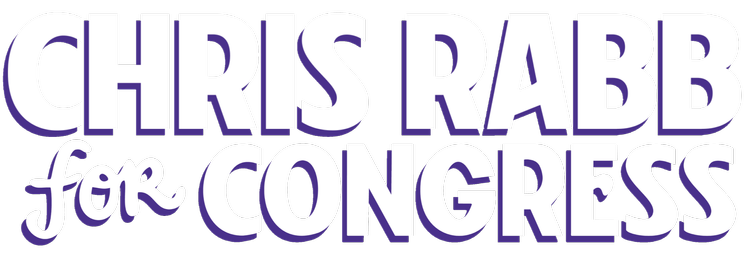 Chris Rabb For Congress