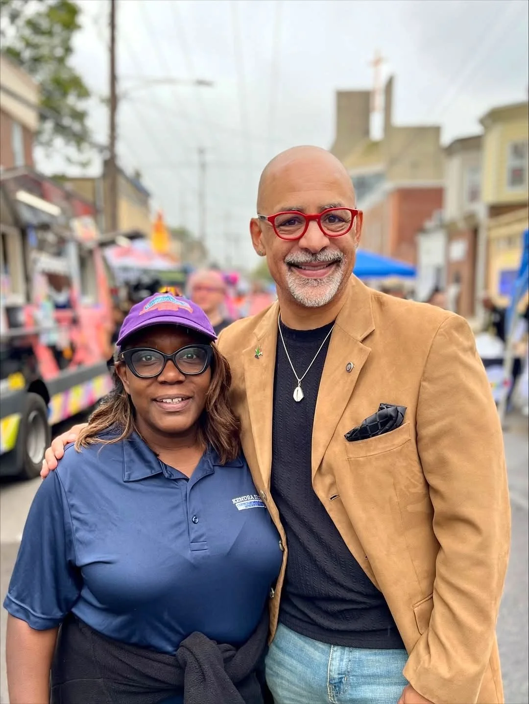 Chris Rabb For Congress