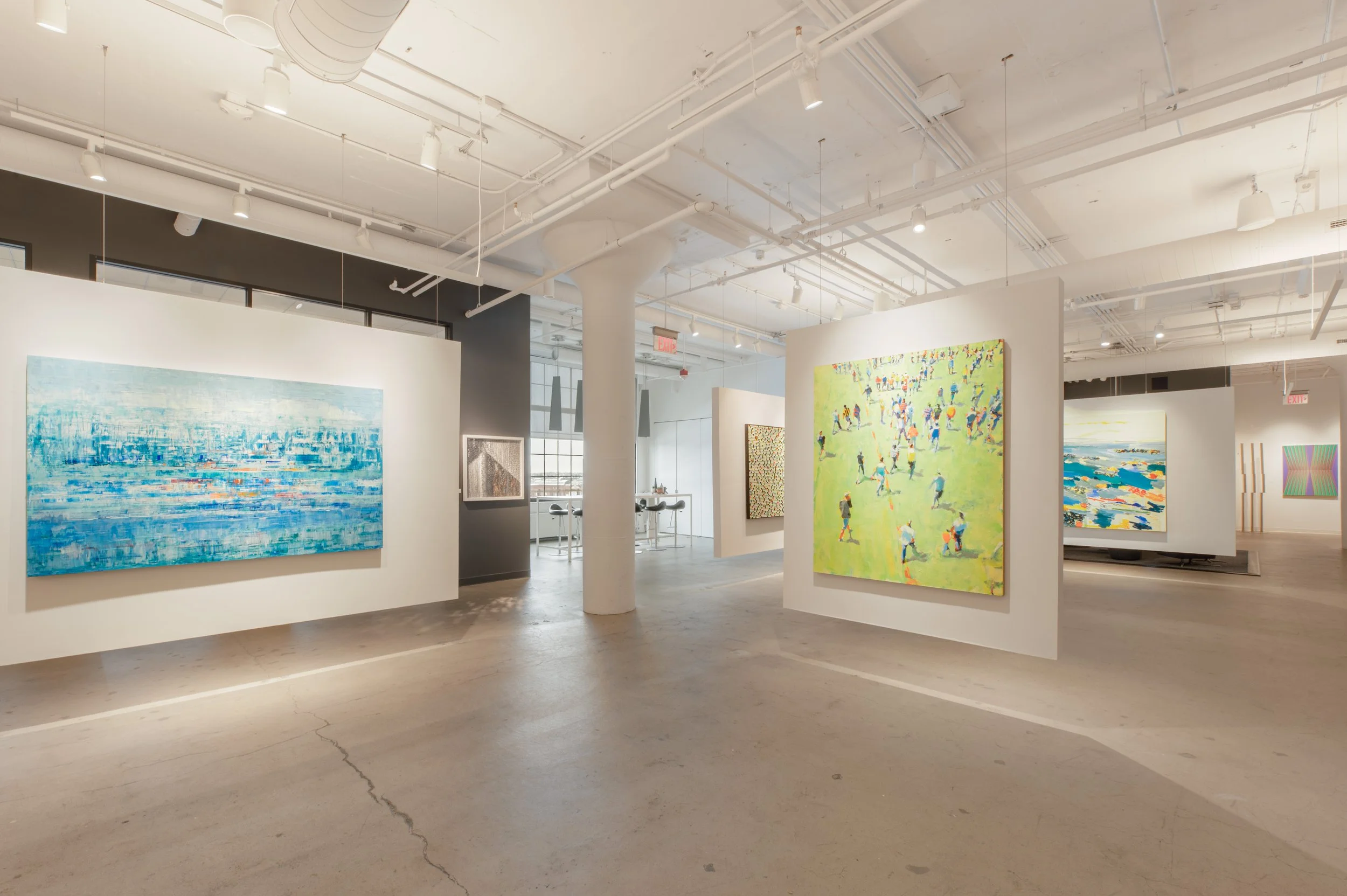MERIDIAN ART CONSULTING | Enhance Spaces with Art Today
