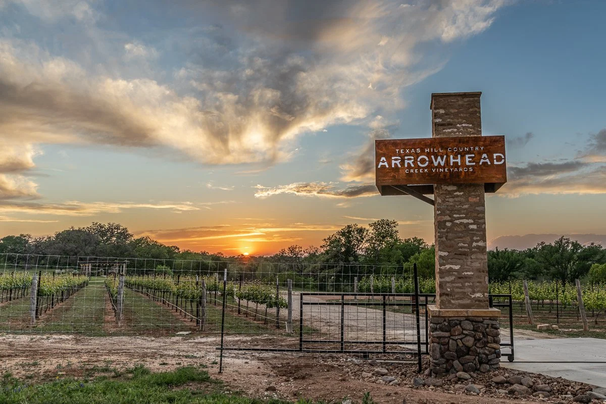 Arrowhead Creek Vineyard