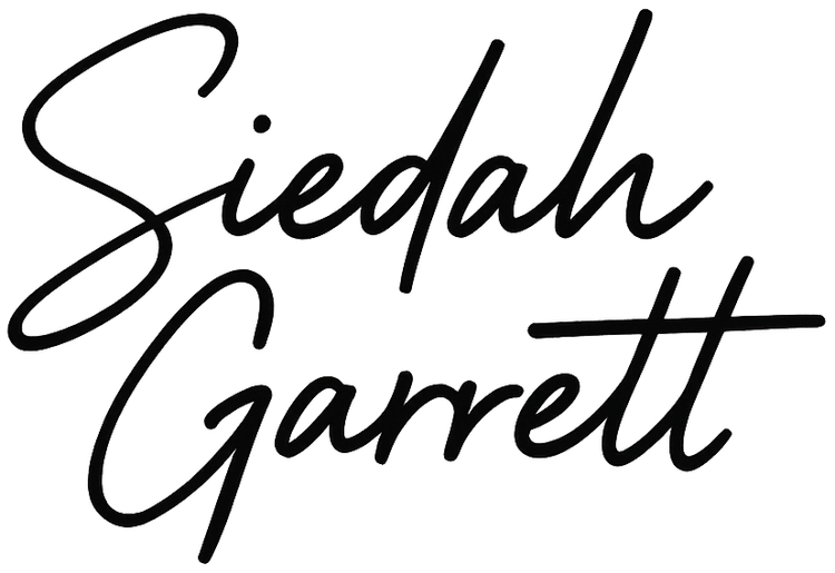 SIEDAH GARRETT