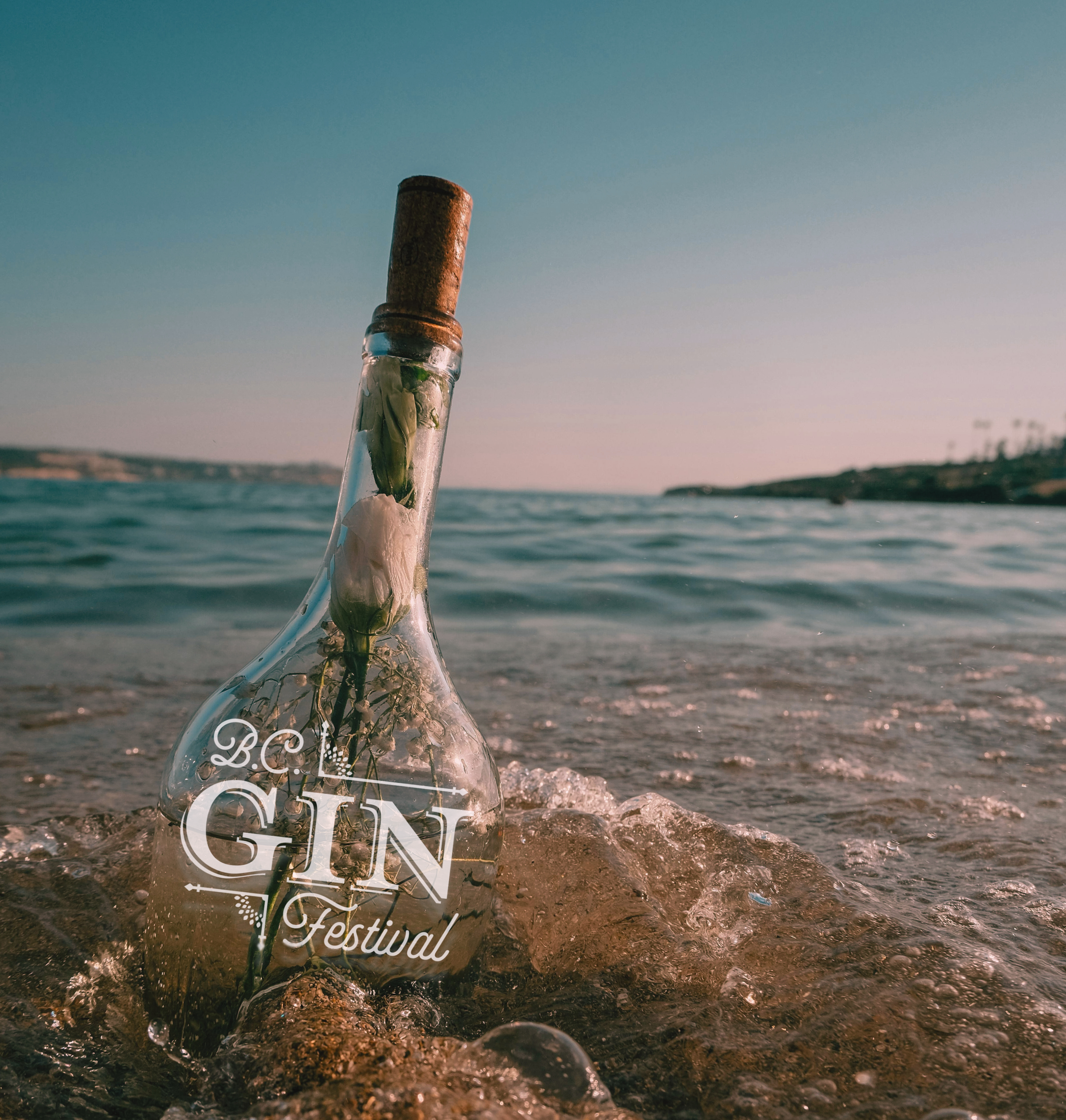 BC GIN FESTIVAL | Discover & Taste BC Gin