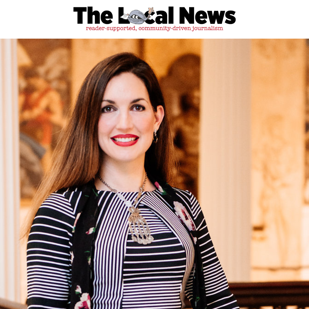 In the News — Jamie Belsito for Congress