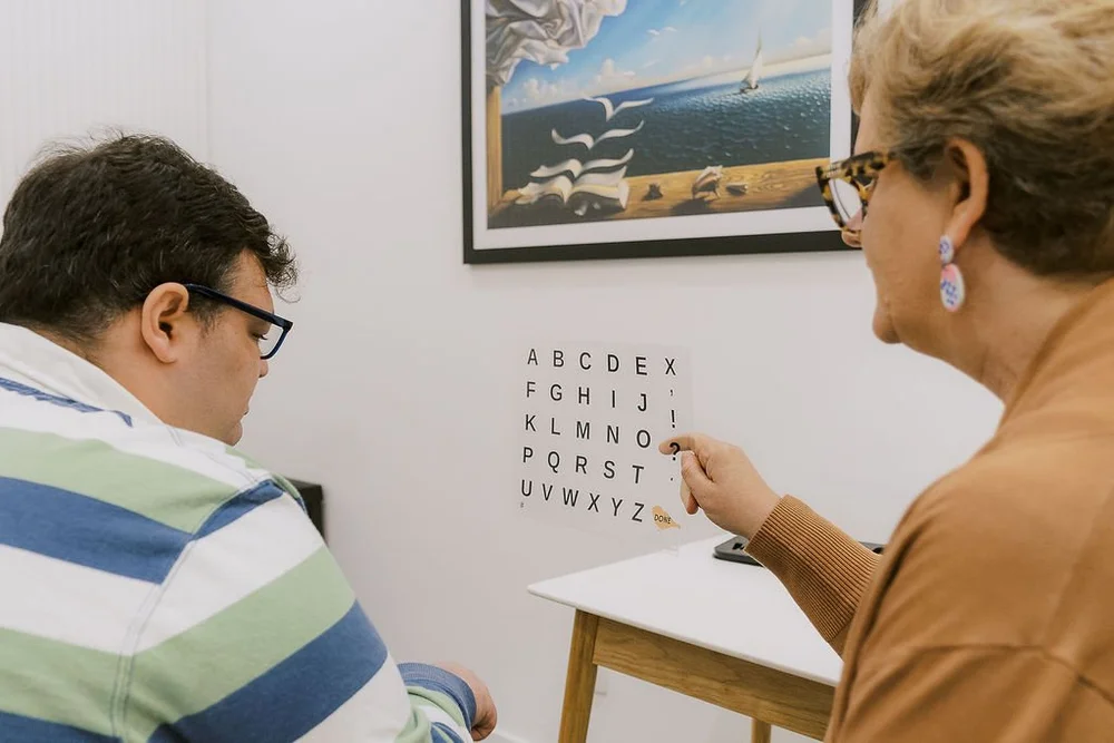 What is the Spelling to Communicate Method - S2C — Spell to Connect ...