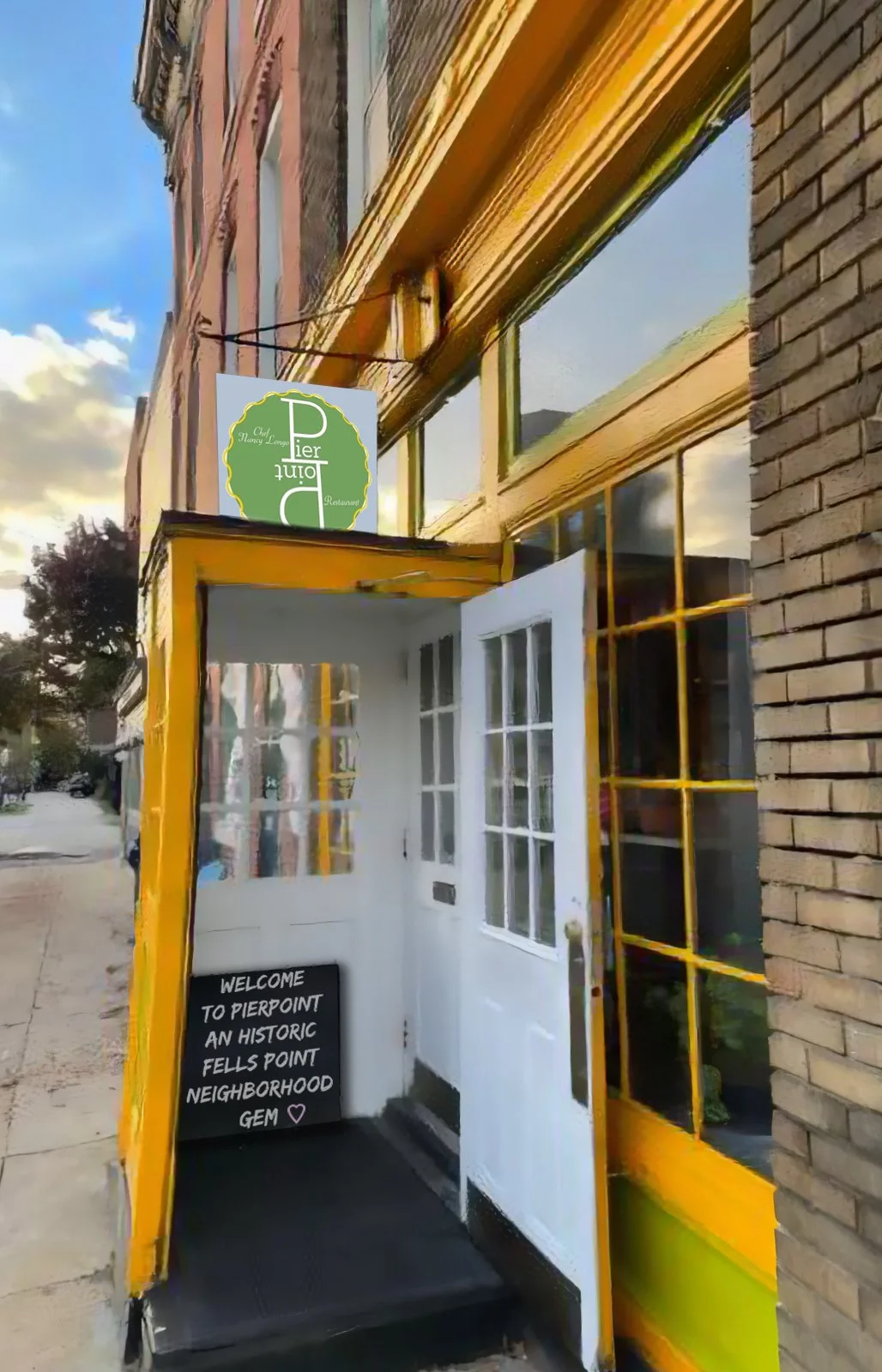 PIERPOINT RESTAURANT