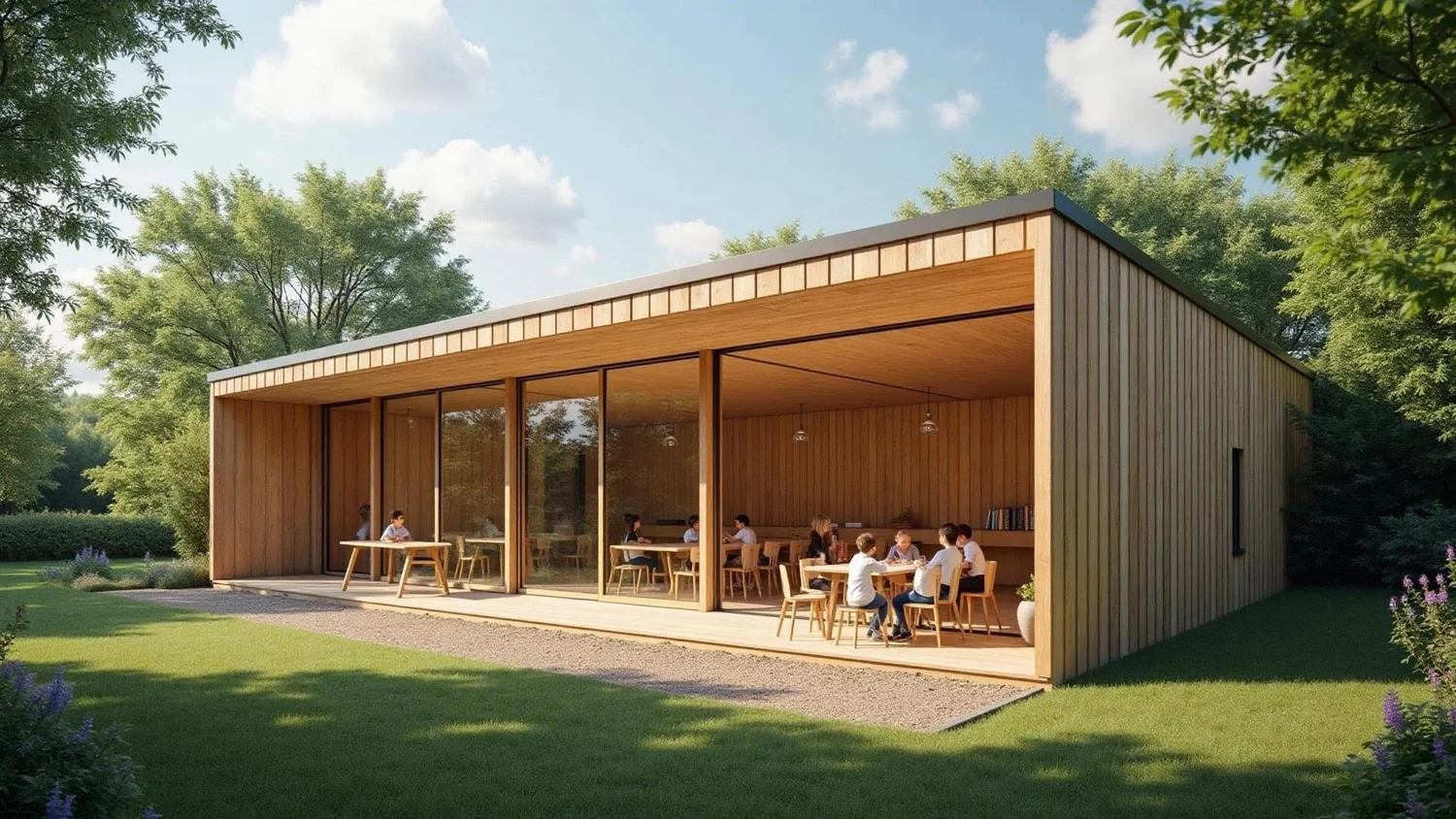 Bespoke Modular Classrooms | BGR Modular Classrooms
