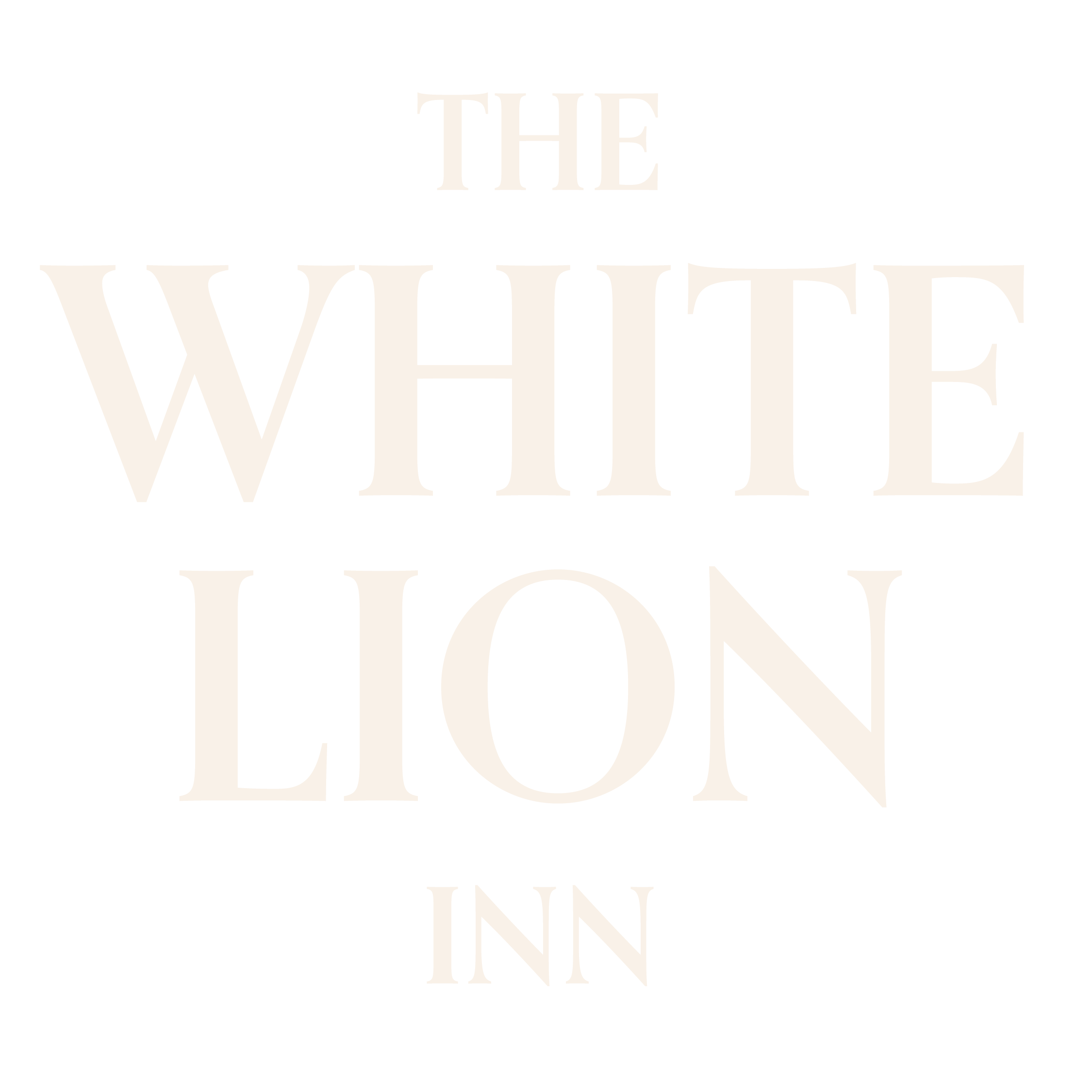 THE WHITE LION INN